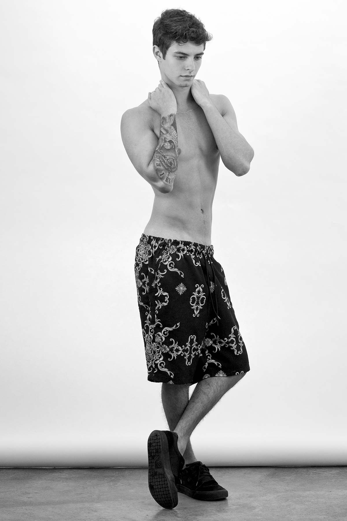 Yuri Matulevicius by Cristiano Madureira | Brazilian Male Model
