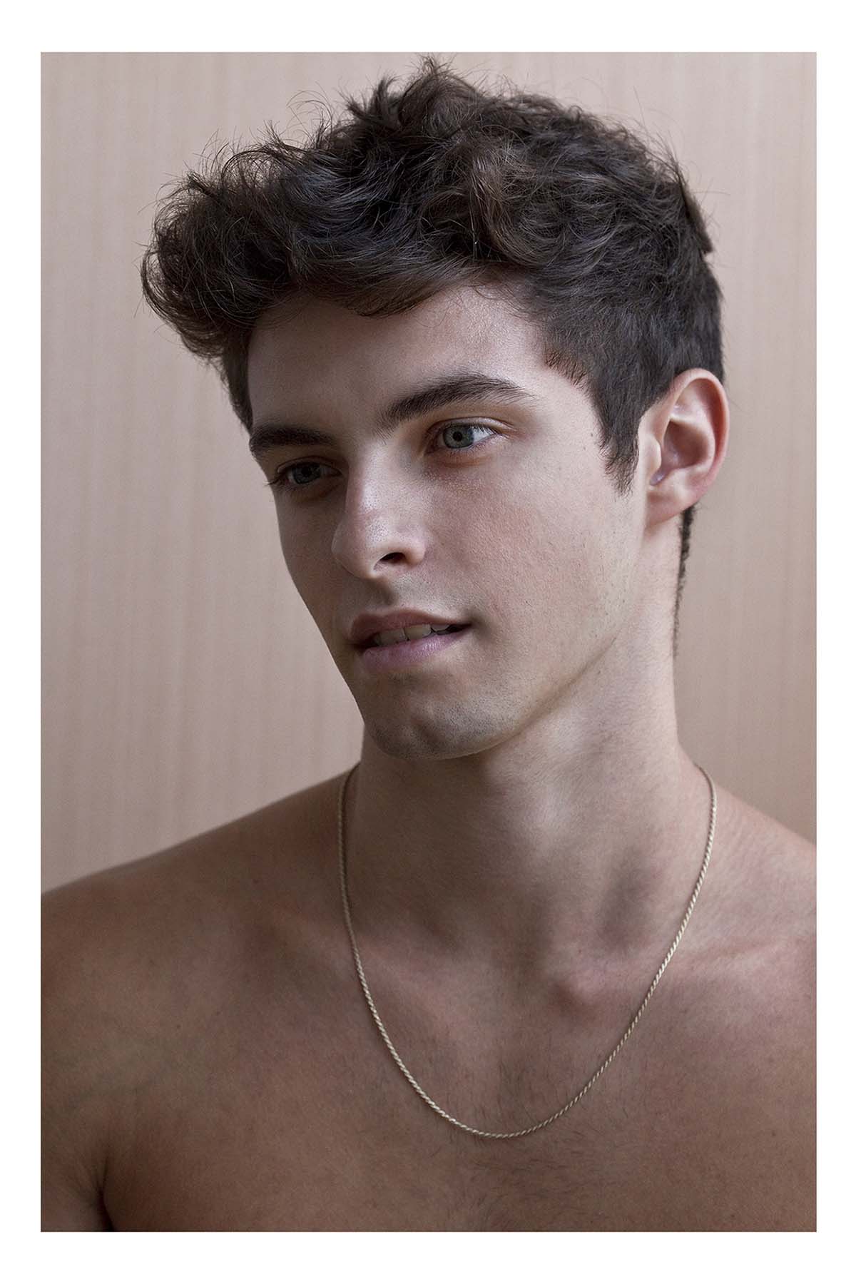 Yuri Matulevicius by Cristiano Madureira | Brazilian Male Model