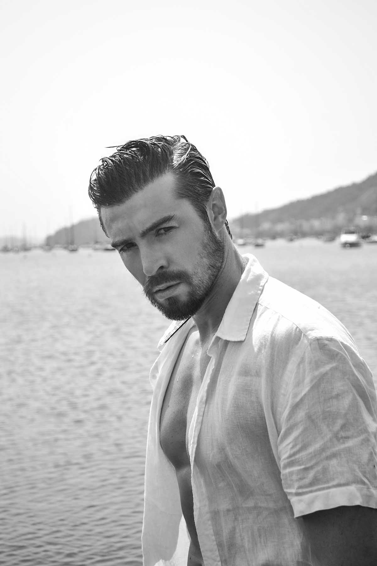 Marcelo Coan by Rodrigo Cano | Brazilian Male Model