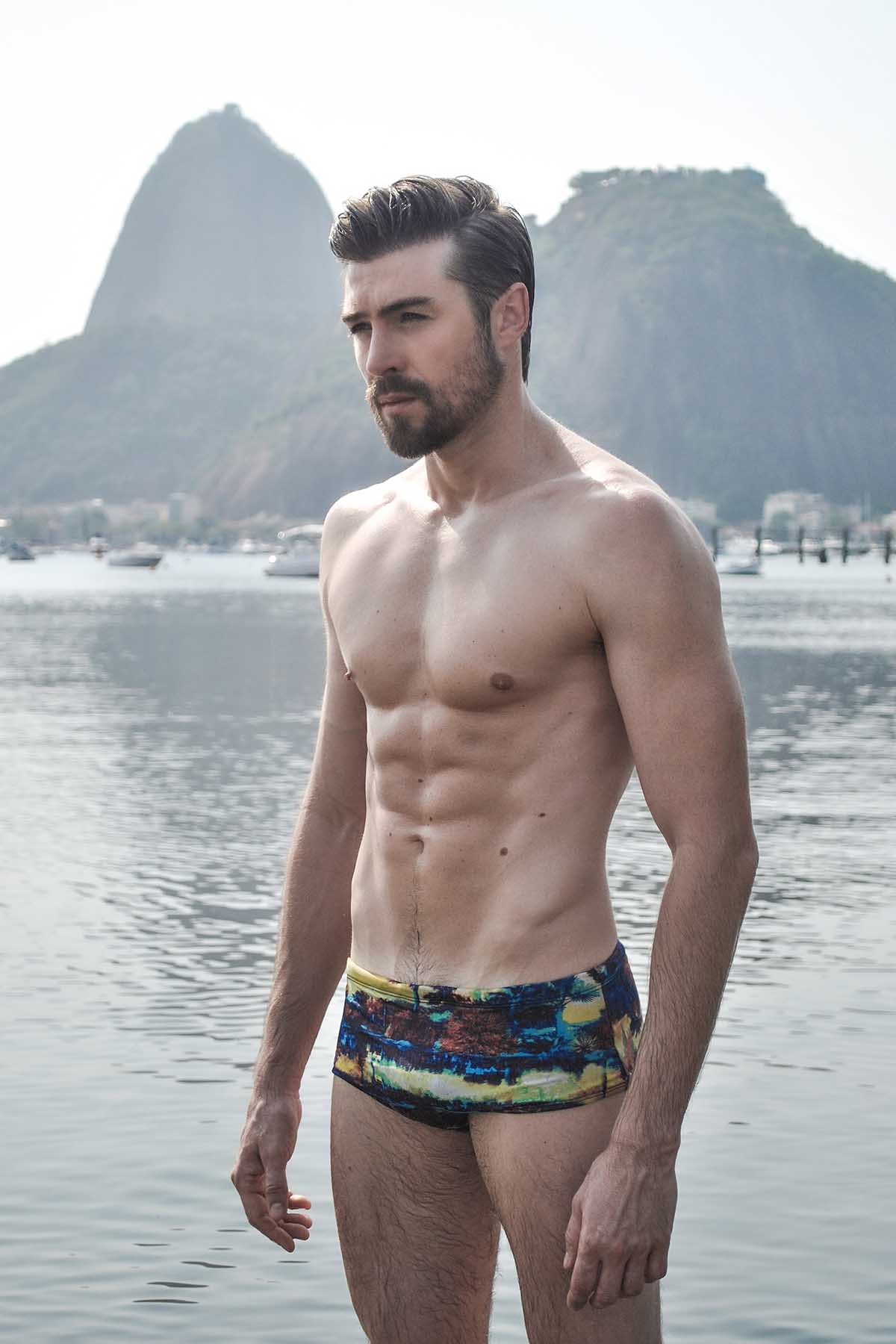 Marcelo Coan by Rodrigo Cano | Brazilian Male Model