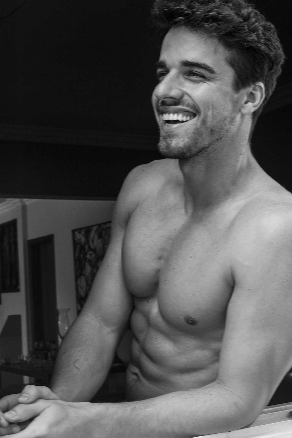 Matheus Nagel by Lucas Silvestre | Brazilian Male Model