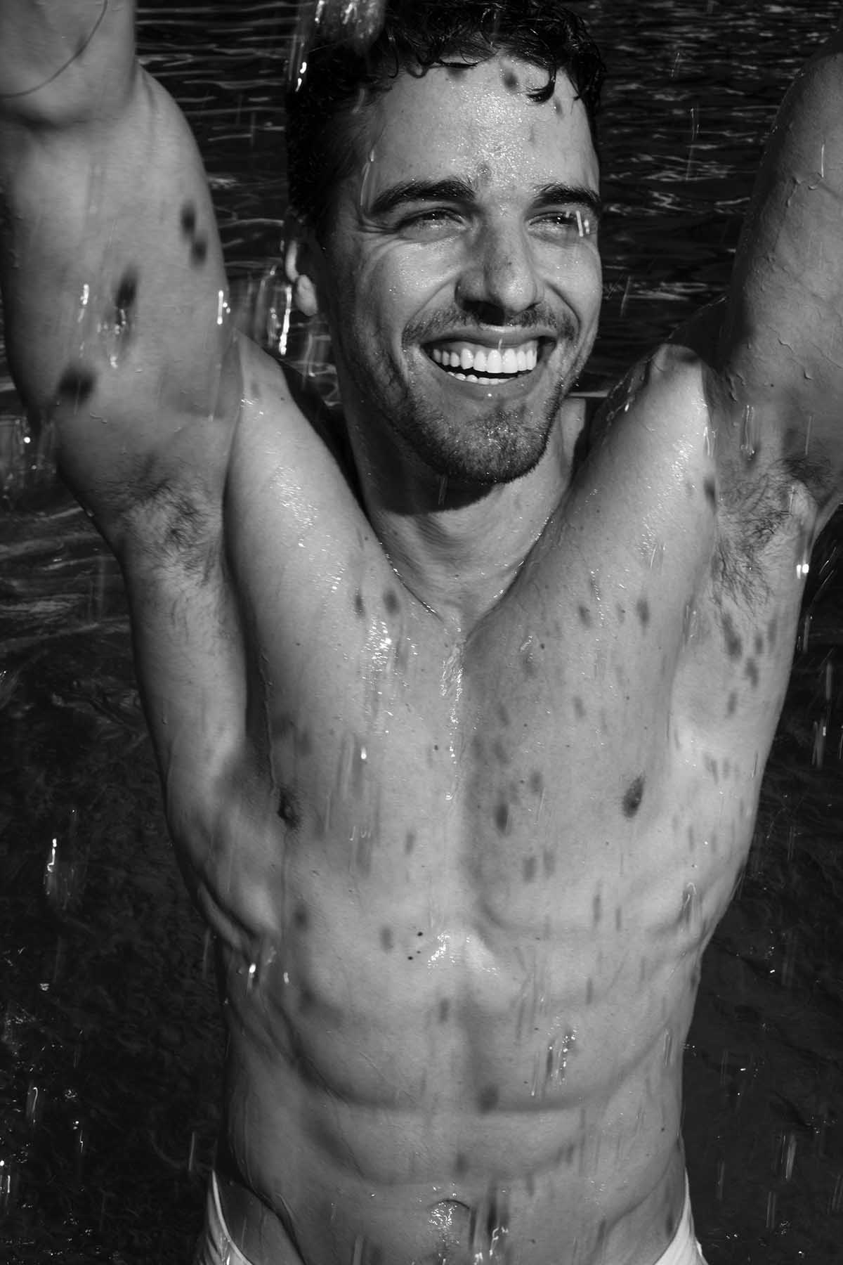 Matheus Nagel by Lucas Silvestre | Brazilian Male Model