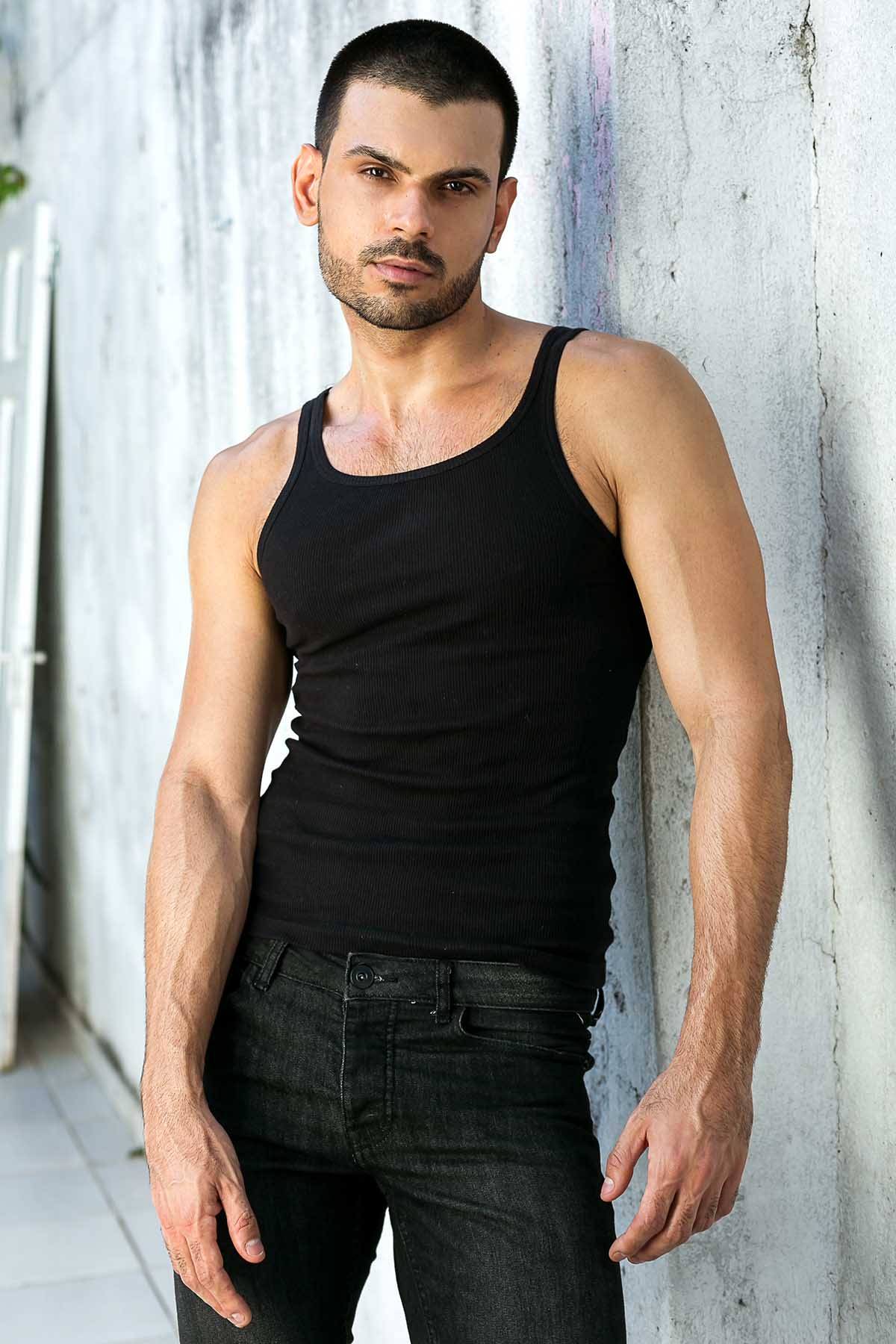 Naian Cestaro by Thiago Martini | Brazilian Male Model