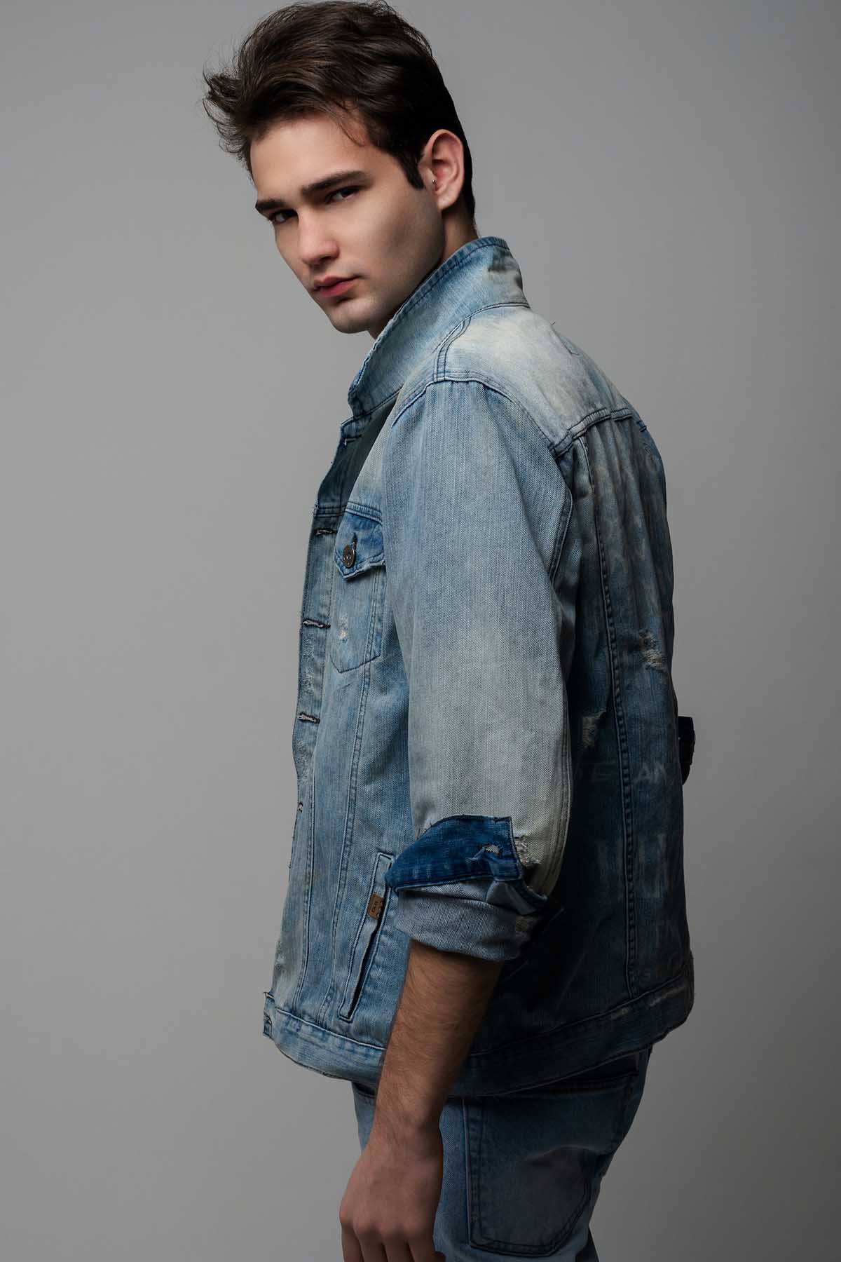 Pedro Arrais by Luciano Moraes | Brazilian Male Model