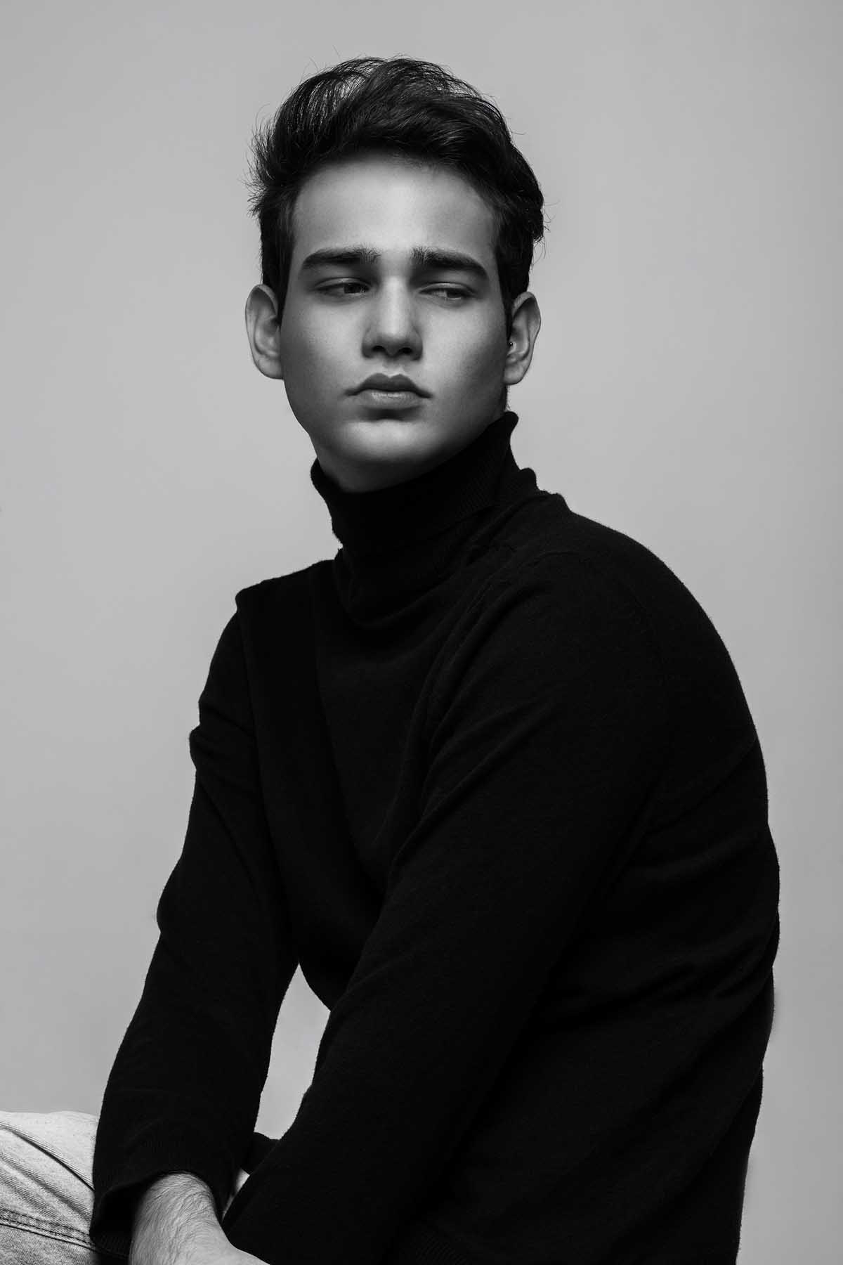 Pedro Arrais by Luciano Moraes | Brazilian Male Model