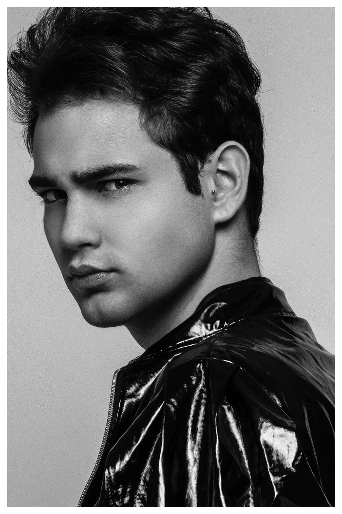 Pedro Arrais by Luciano Moraes | Brazilian Male Model