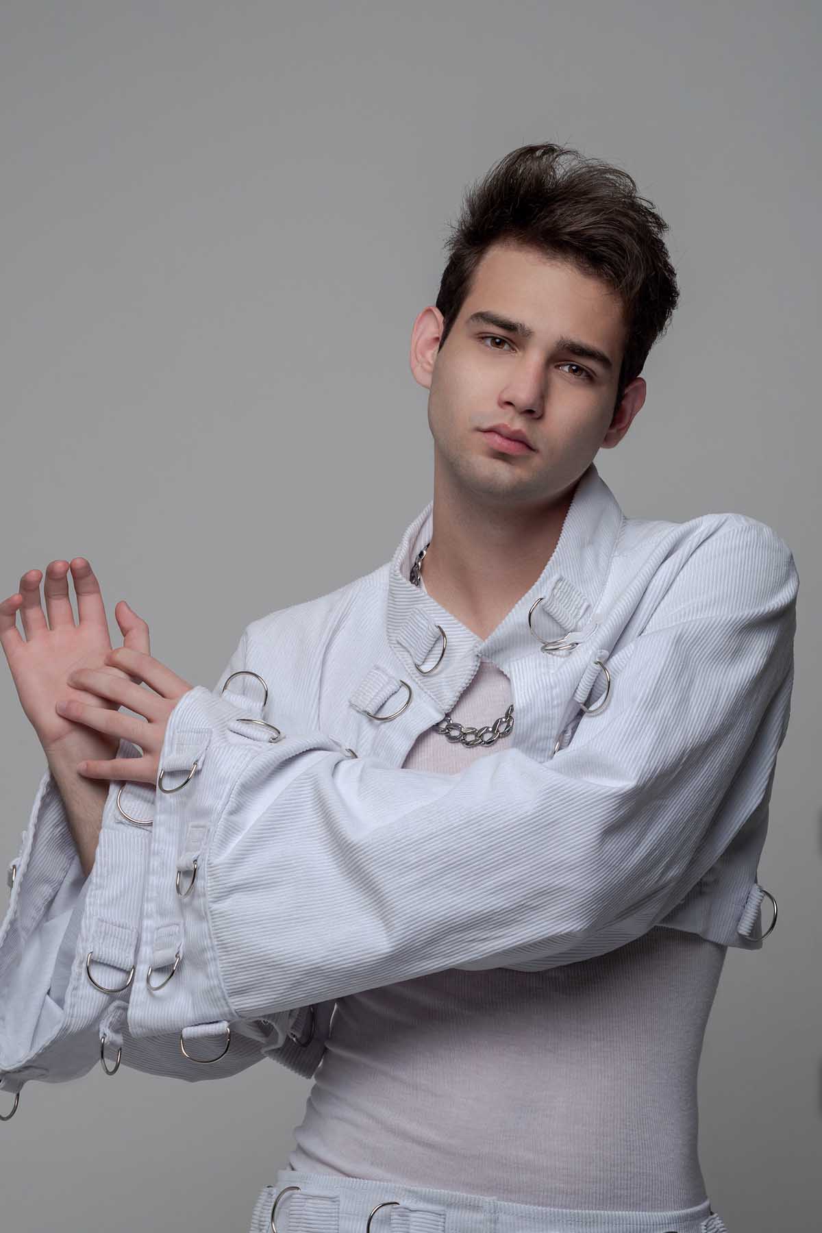 Pedro Arrais by Luciano Moraes | Brazilian Male Model