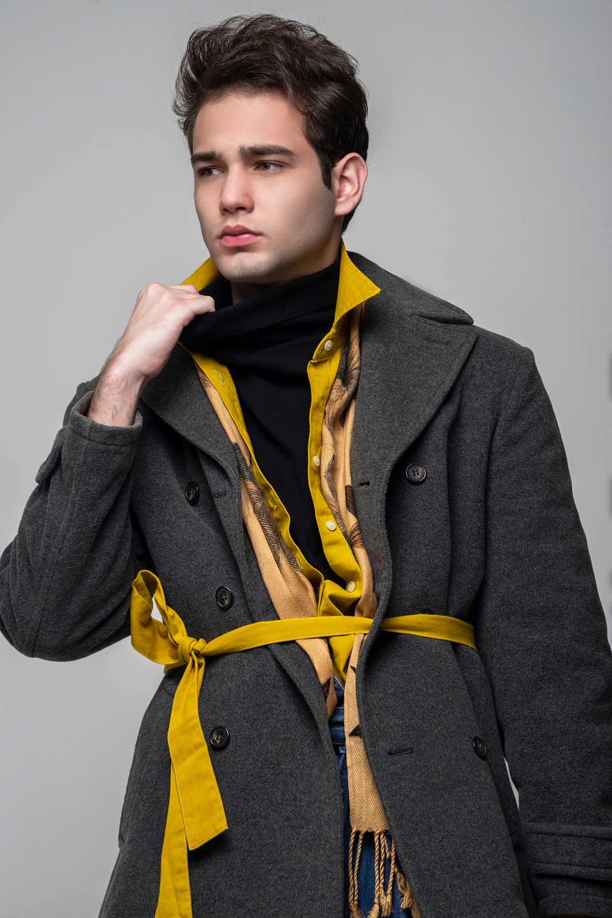 Pedro Arrais by Luciano Moraes | Brazilian Male Model