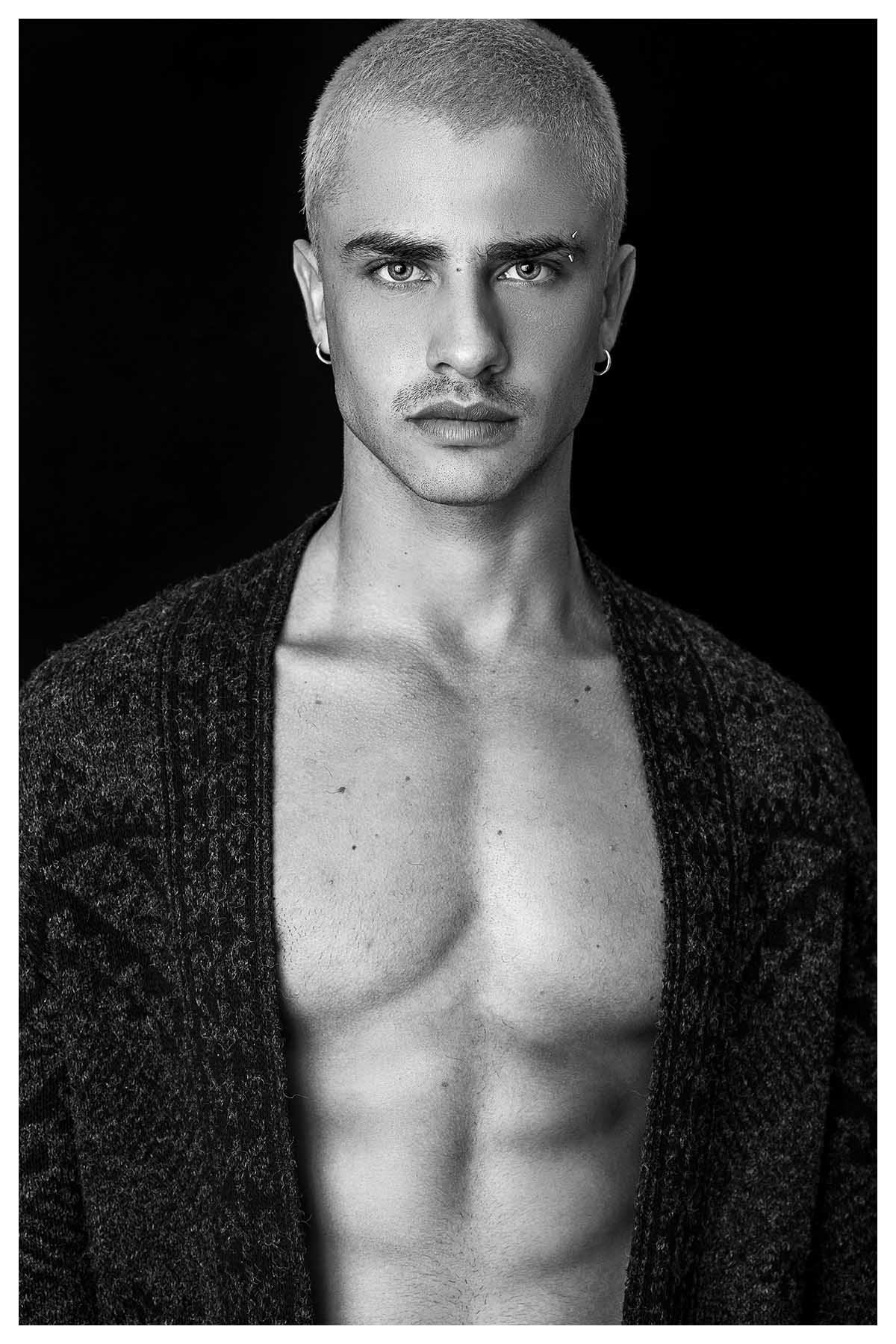 Aran Buenno by Marcio Farias | Brazilian Male Model