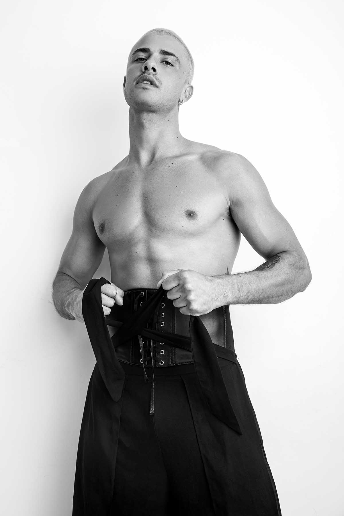 Aran Buenno by Marcio Farias | Brazilian Male Model