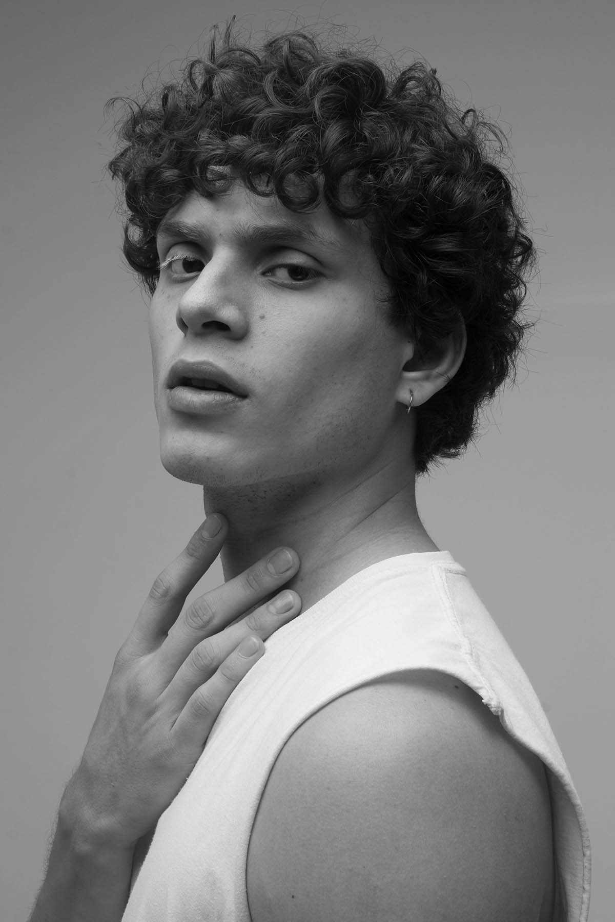 Guilherme Paredes by Nanda Tavares | Brazilian Male Model
