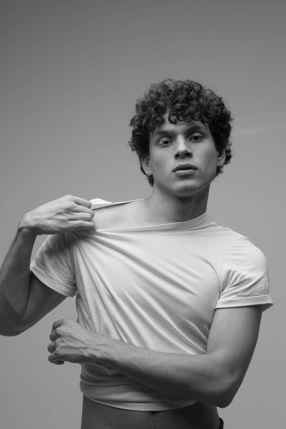 Guilherme Paredes by Nanda Tavares | Brazilian Male Model