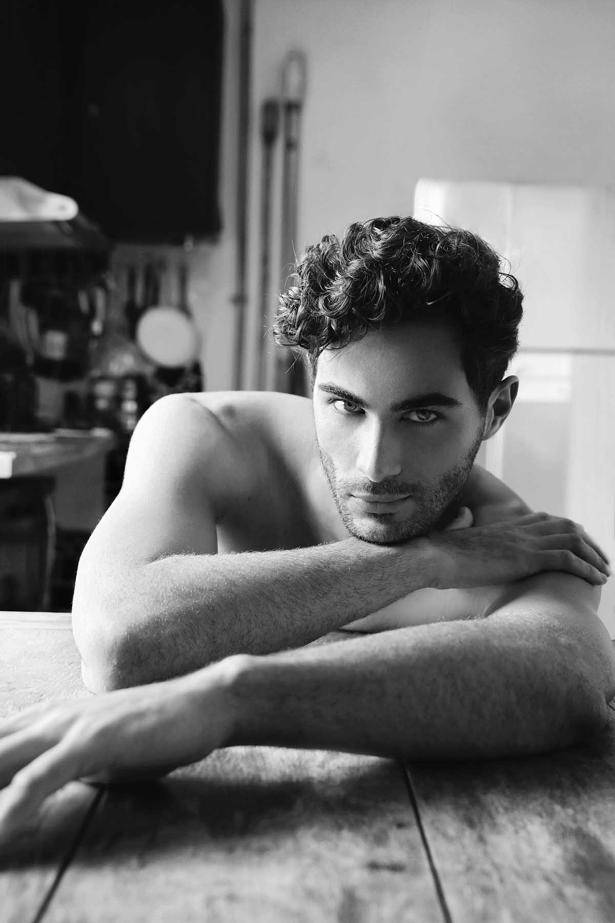 Lucas Alves by Habib Caiado | Brazilian Male Model