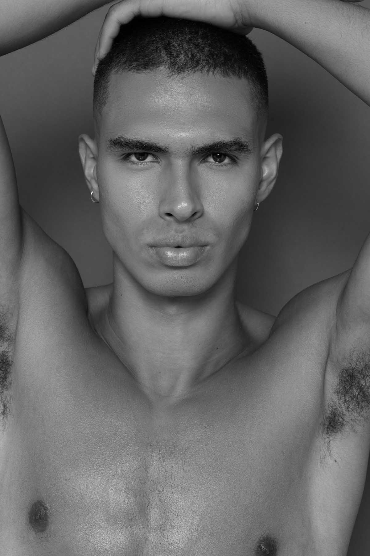 Bryan Castilho by Anderson Silva | Brazilian Male Model