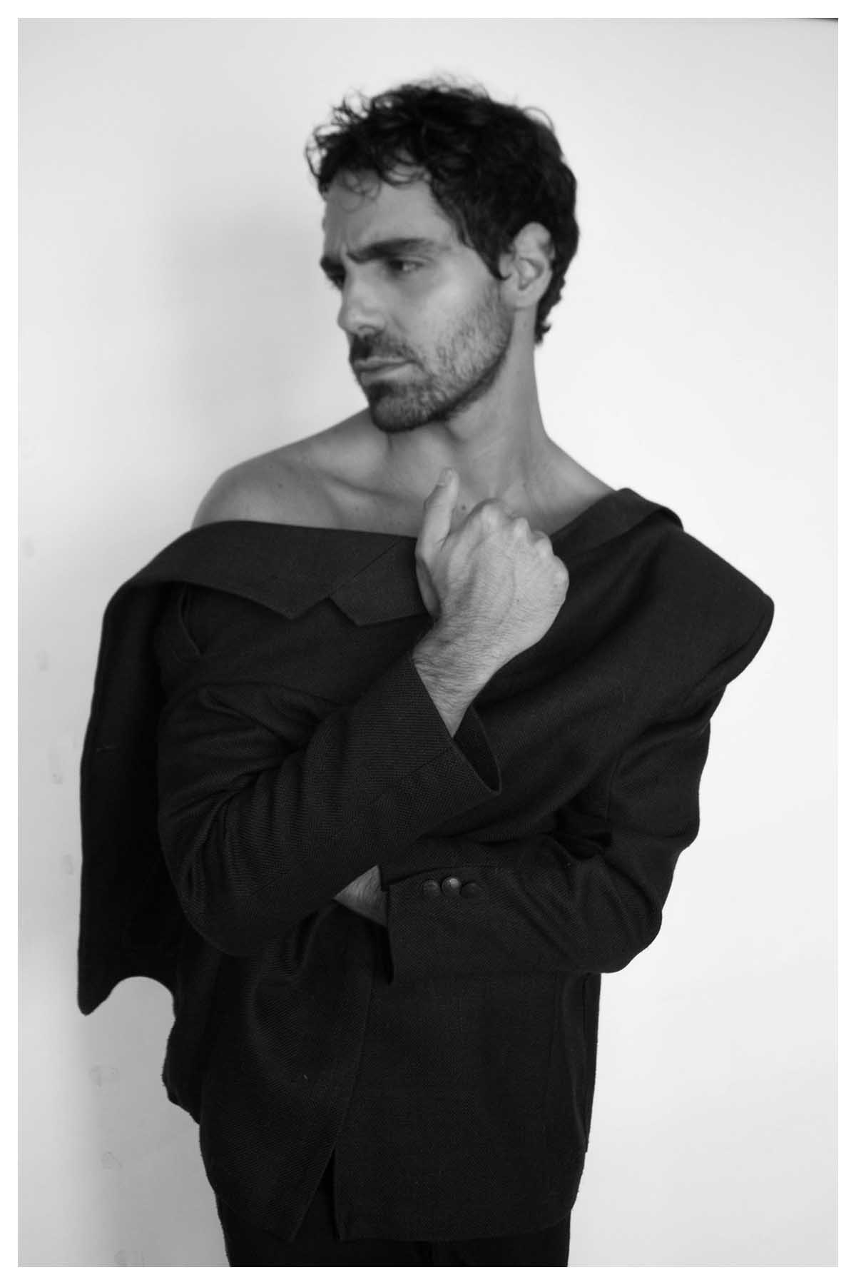Edson Moreton by Nanda Tavares | Brazilian Male Model
