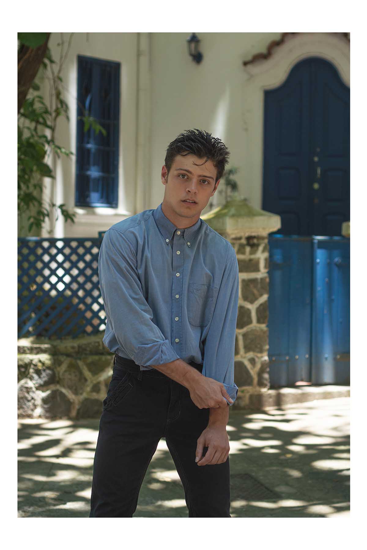 Daniel Arrais by Beto Urbano | Brazilian Male Model