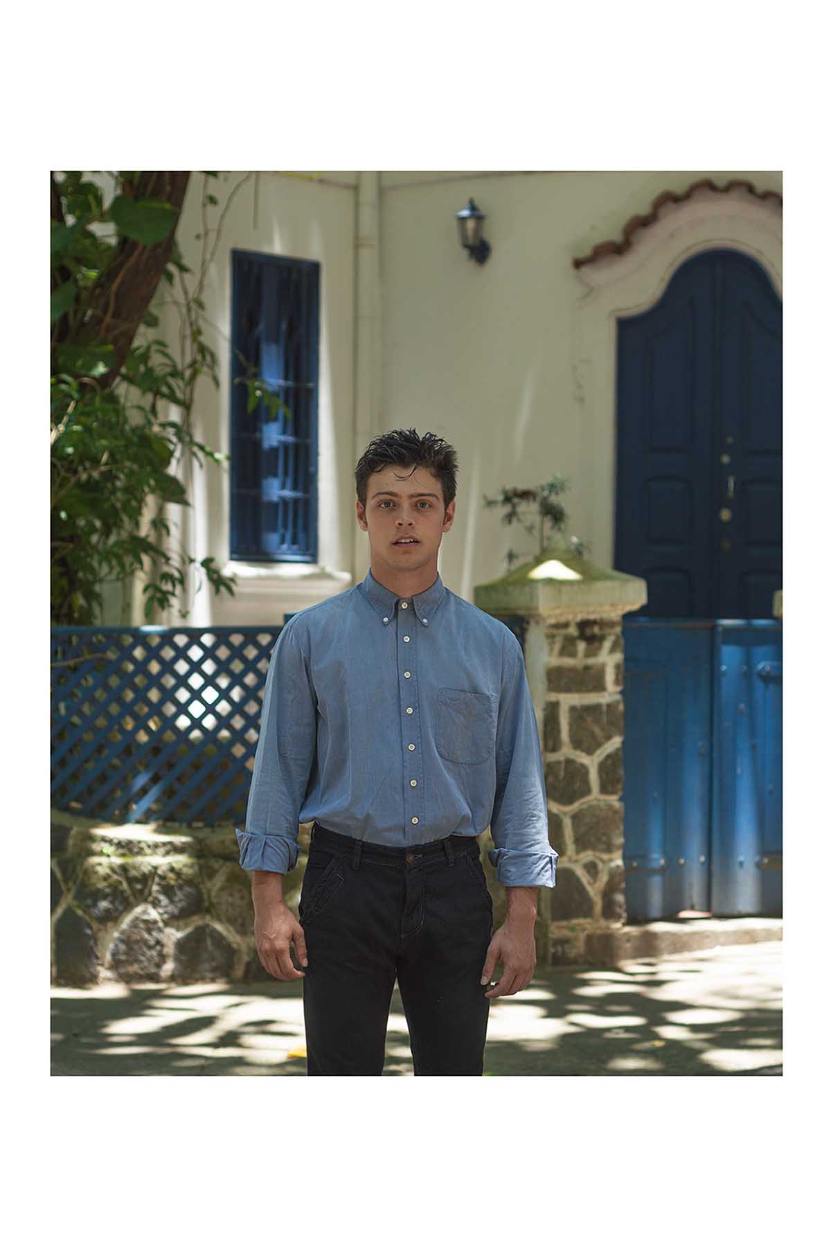 Daniel Arrais by Beto Urbano | Brazilian Male Model