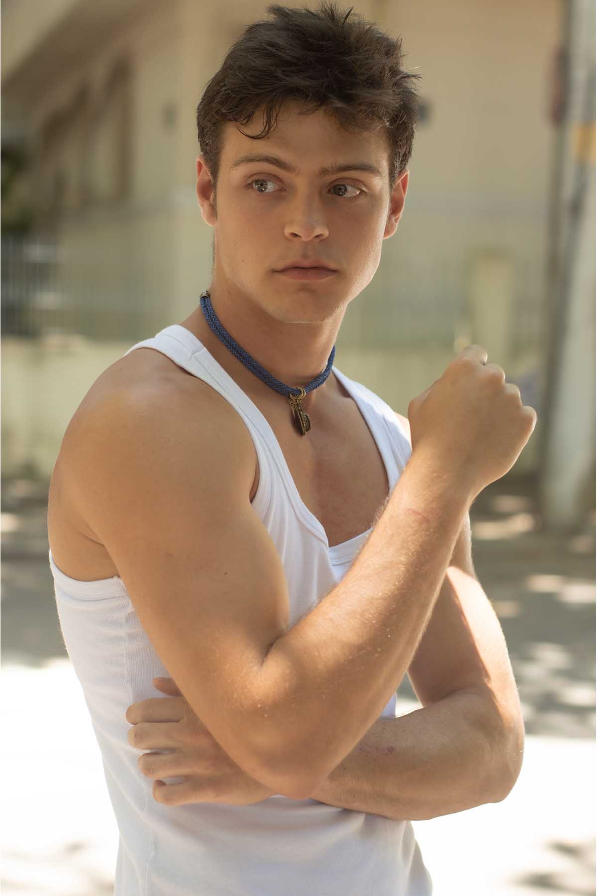 Daniel Arrais by Beto Urbano | Brazilian Male Model