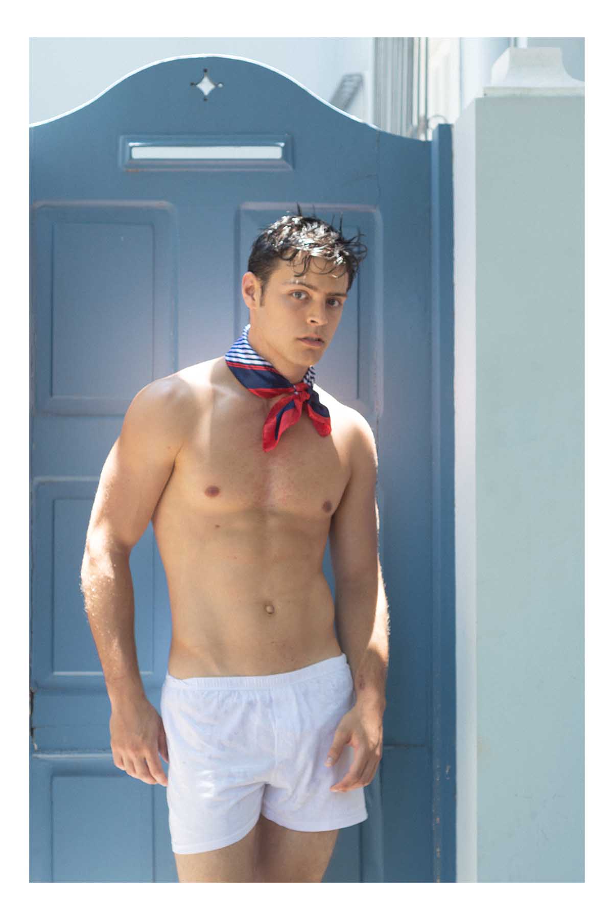 Daniel Arrais by Beto Urbano | Brazilian Male Model