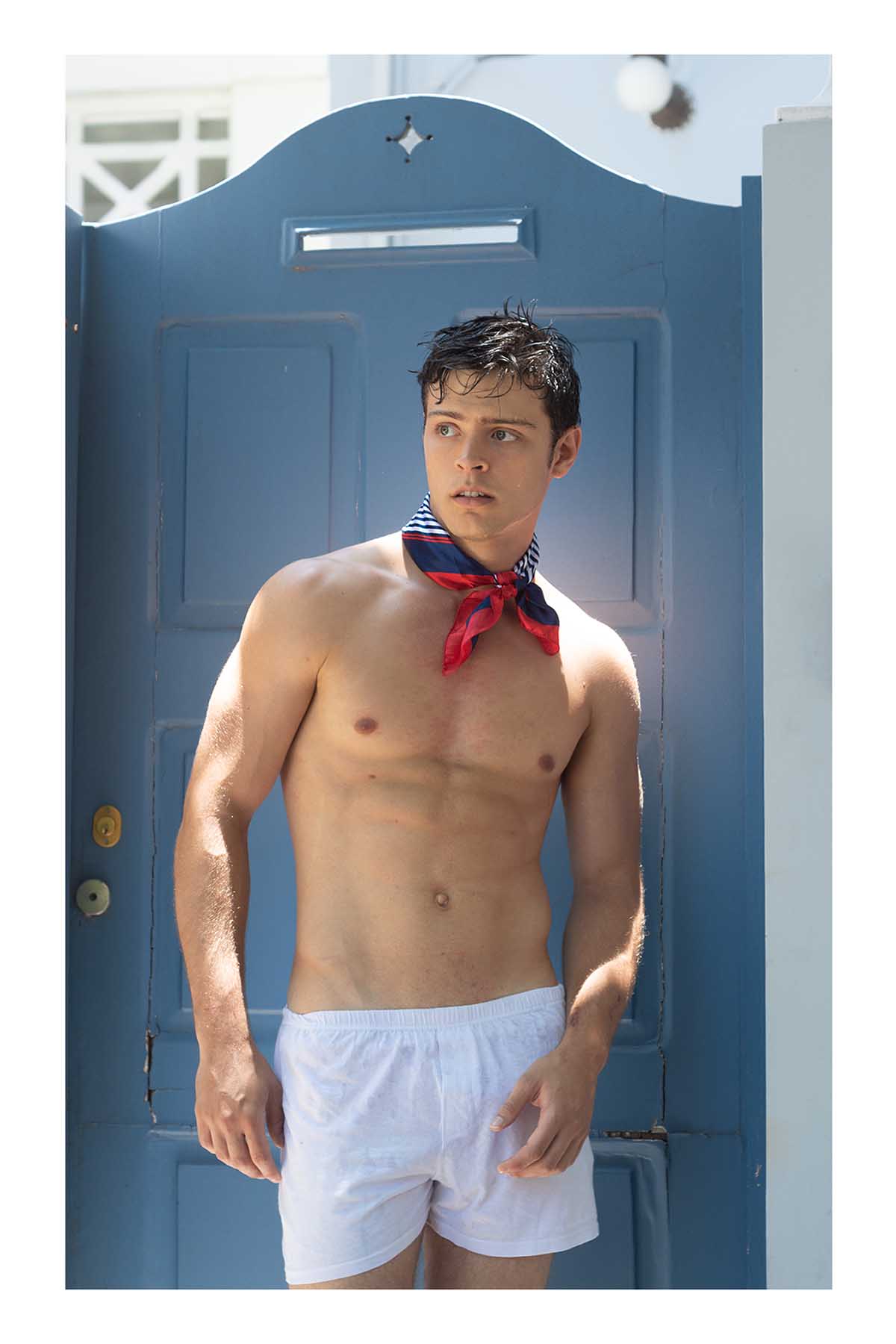 Daniel Arrais by Beto Urbano | Brazilian Male Model