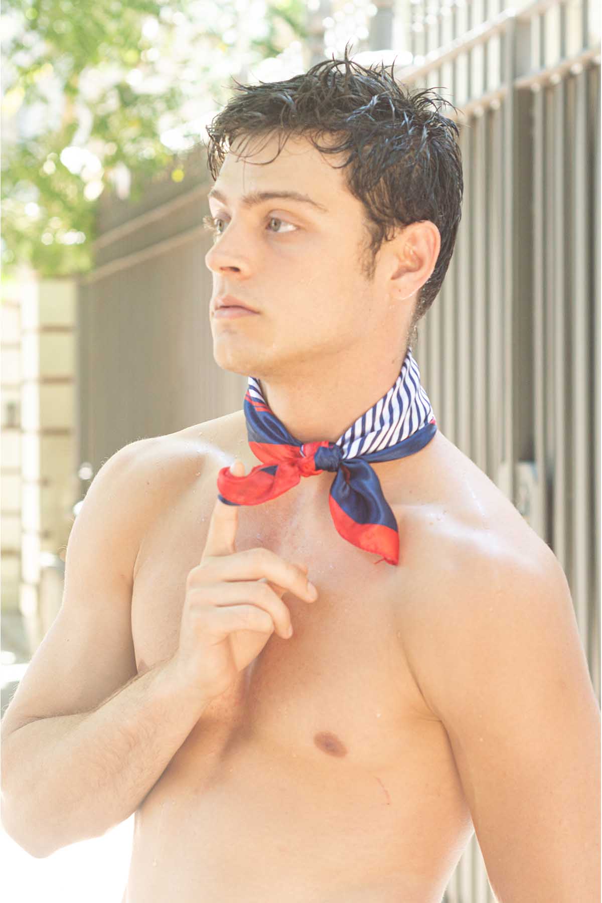 Daniel Arrais by Beto Urbano | Brazilian Male Model