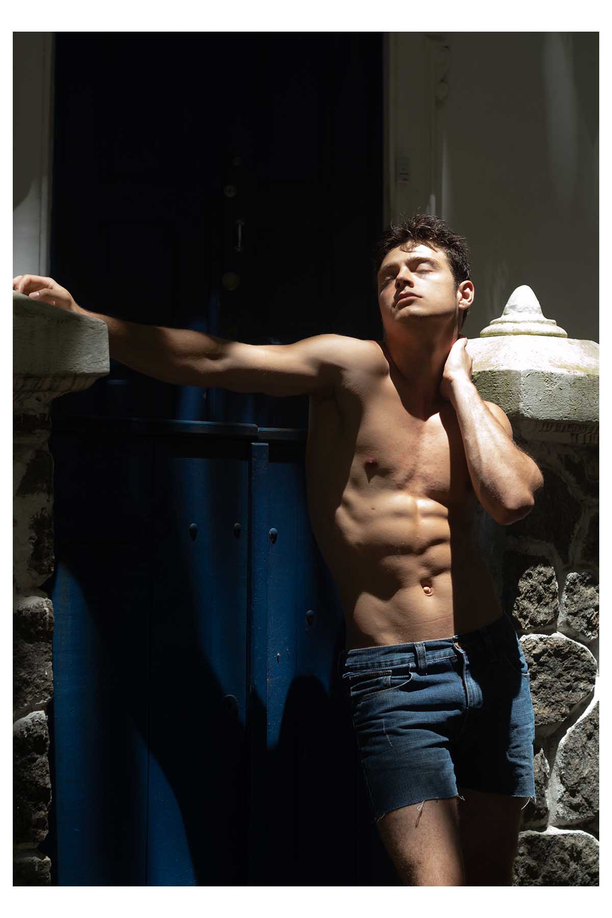 Daniel Arrais by Beto Urbano | Brazilian Male Model