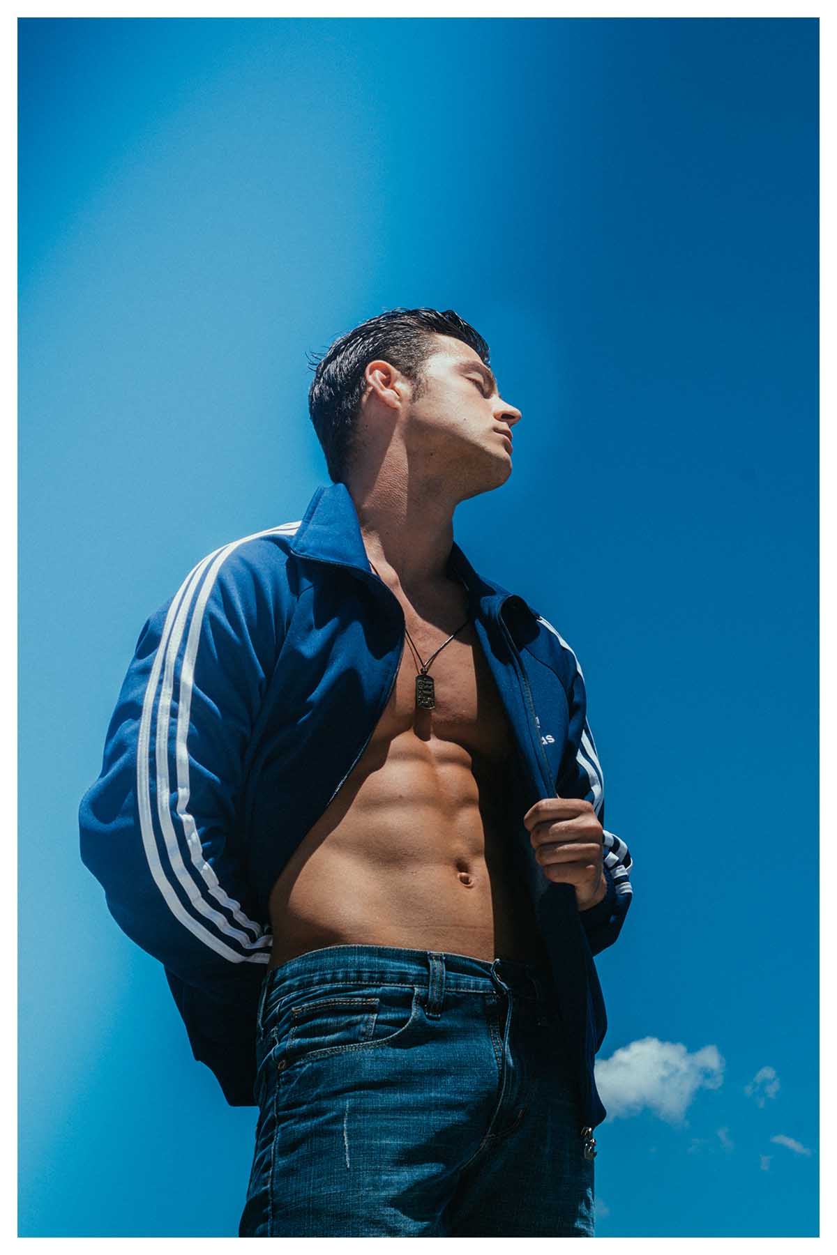 Daniel Arrais by Beto Urbano | Brazilian Male Model