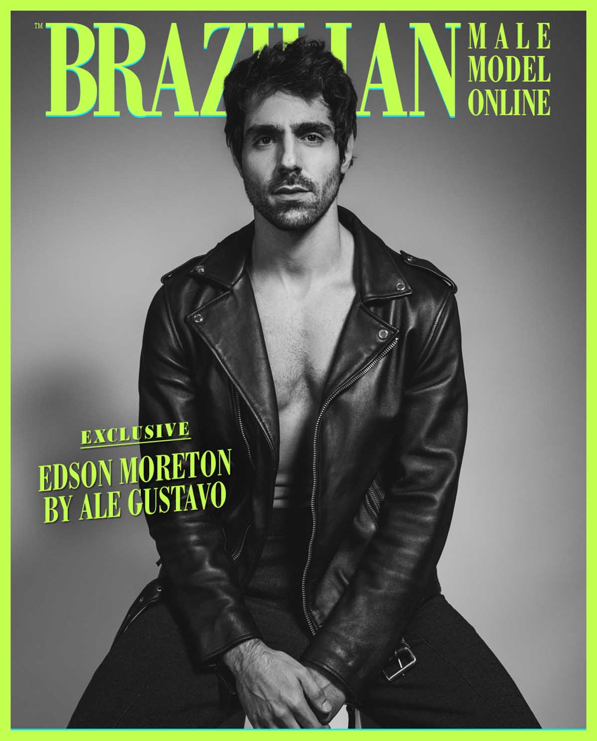 Ale Gustavo | Brazilian Male Model