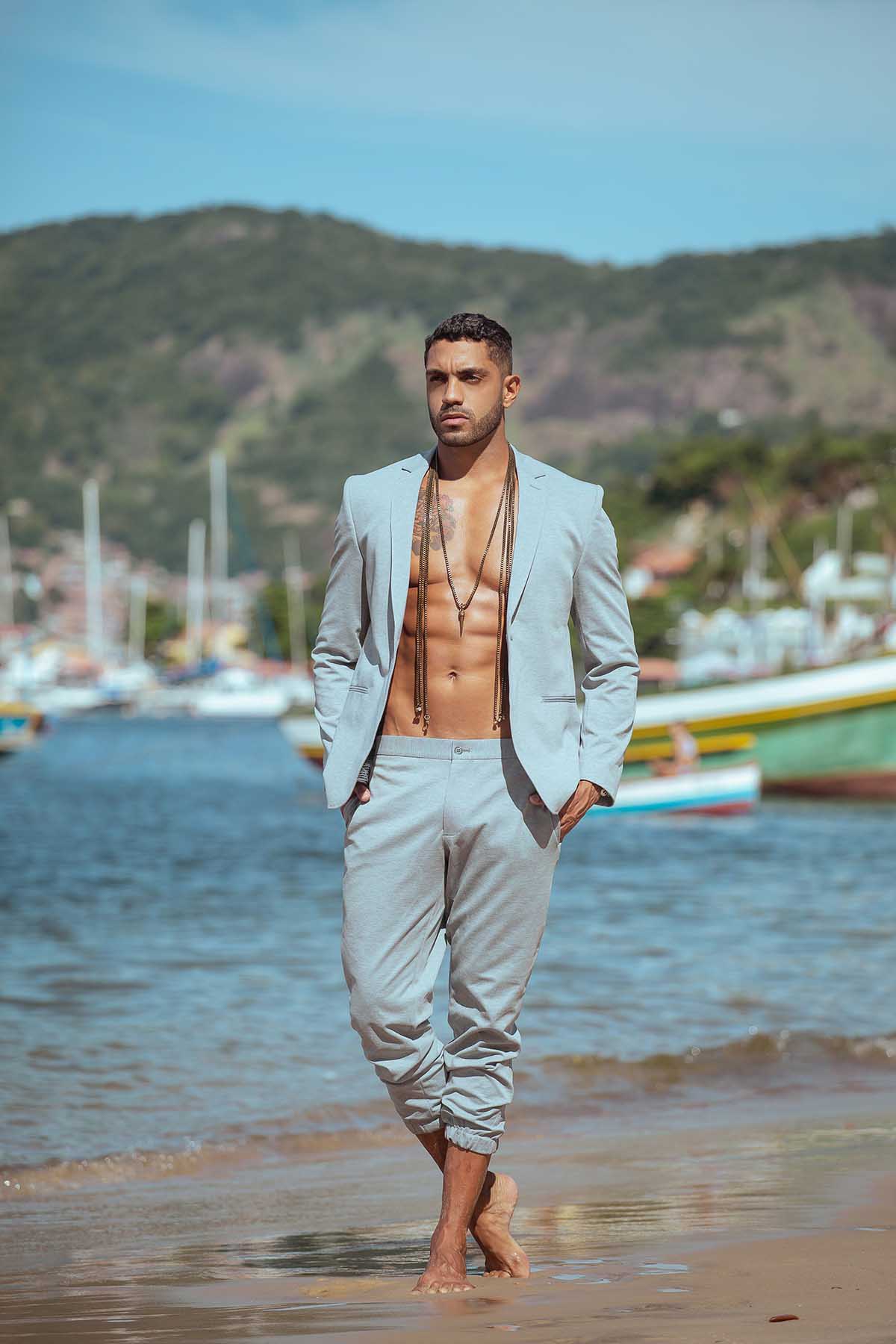 Felippe Firmino by Marcio Farias | Brazilian Male Model