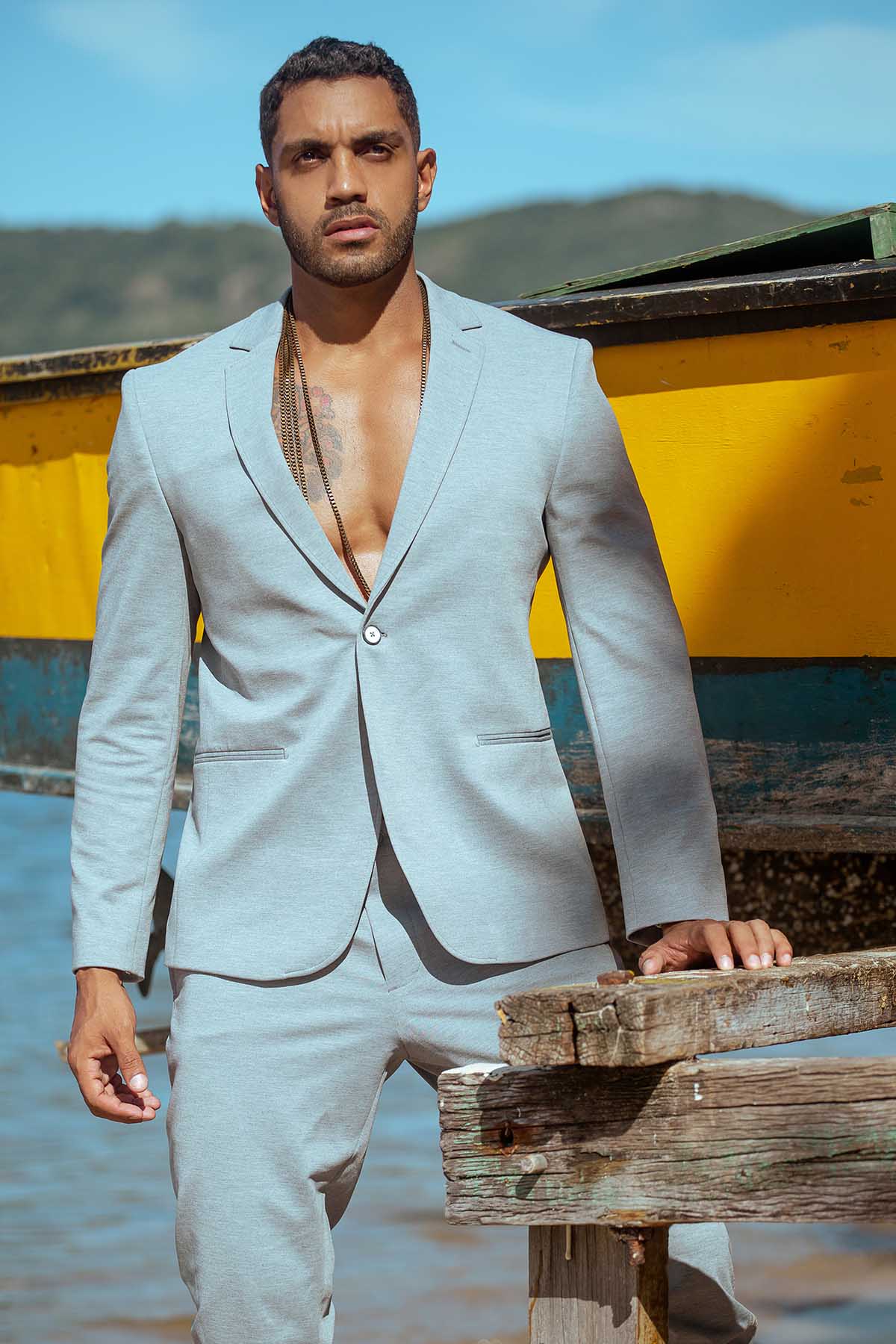 Felippe Firmino by Marcio Farias | Brazilian Male Model