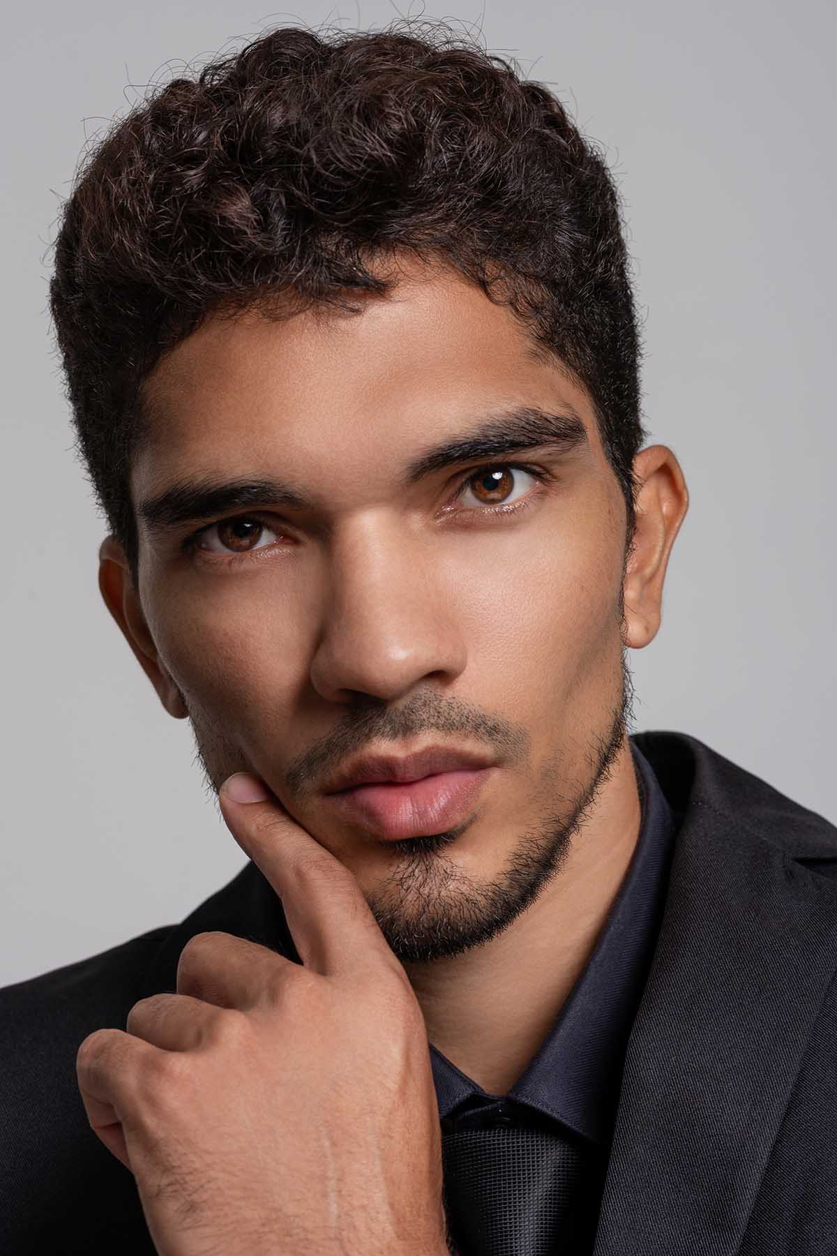 Josué Pereira by Luciano Moraes | Brazilian Male Model