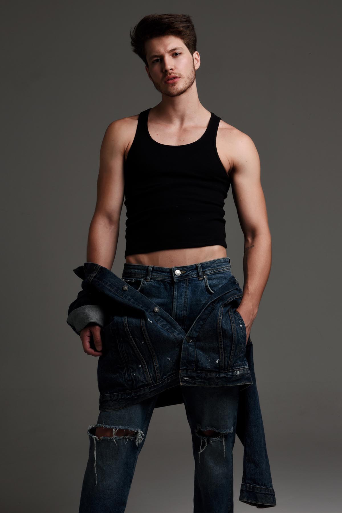 Guilherme Ratier by Hudson Rennan | Brazilian Male Model