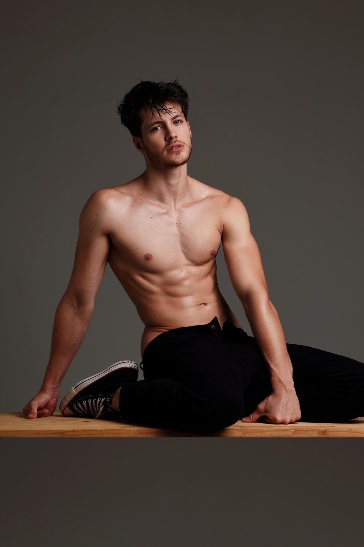 Guilherme Ratier by Hudson Rennan | Brazilian Male Model
