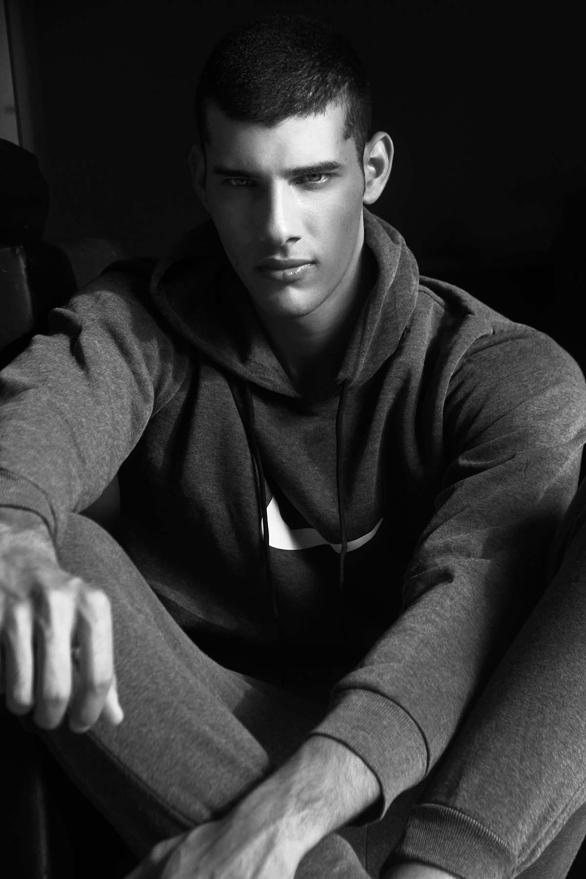 Nathan Azevedo by Xram Ragde | Brazilian Male Model