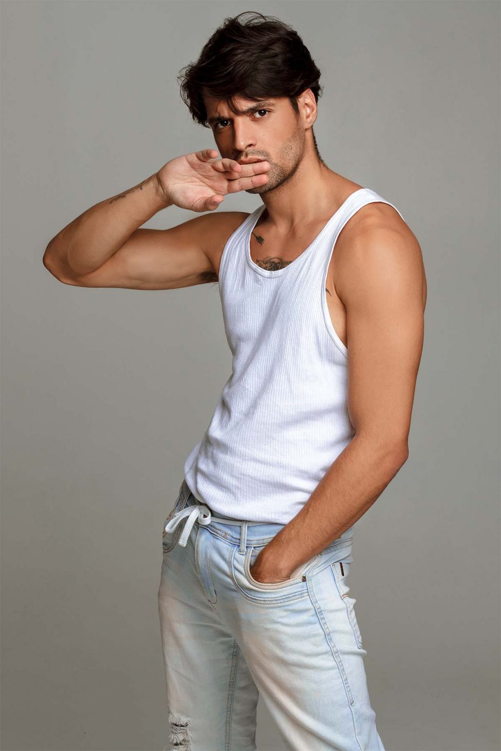 - Jonathan Rosa - | Model Profile | Brazilian Male Model