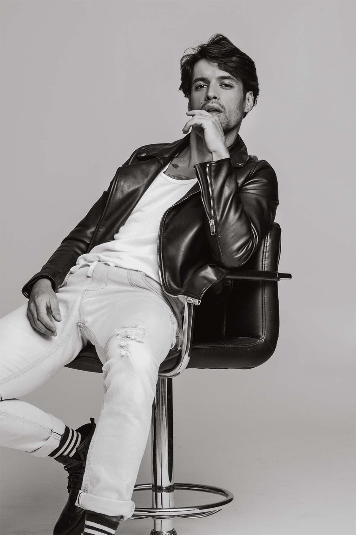 Jonathan Rosa by Marcos Ricci | Brazilian Male Model