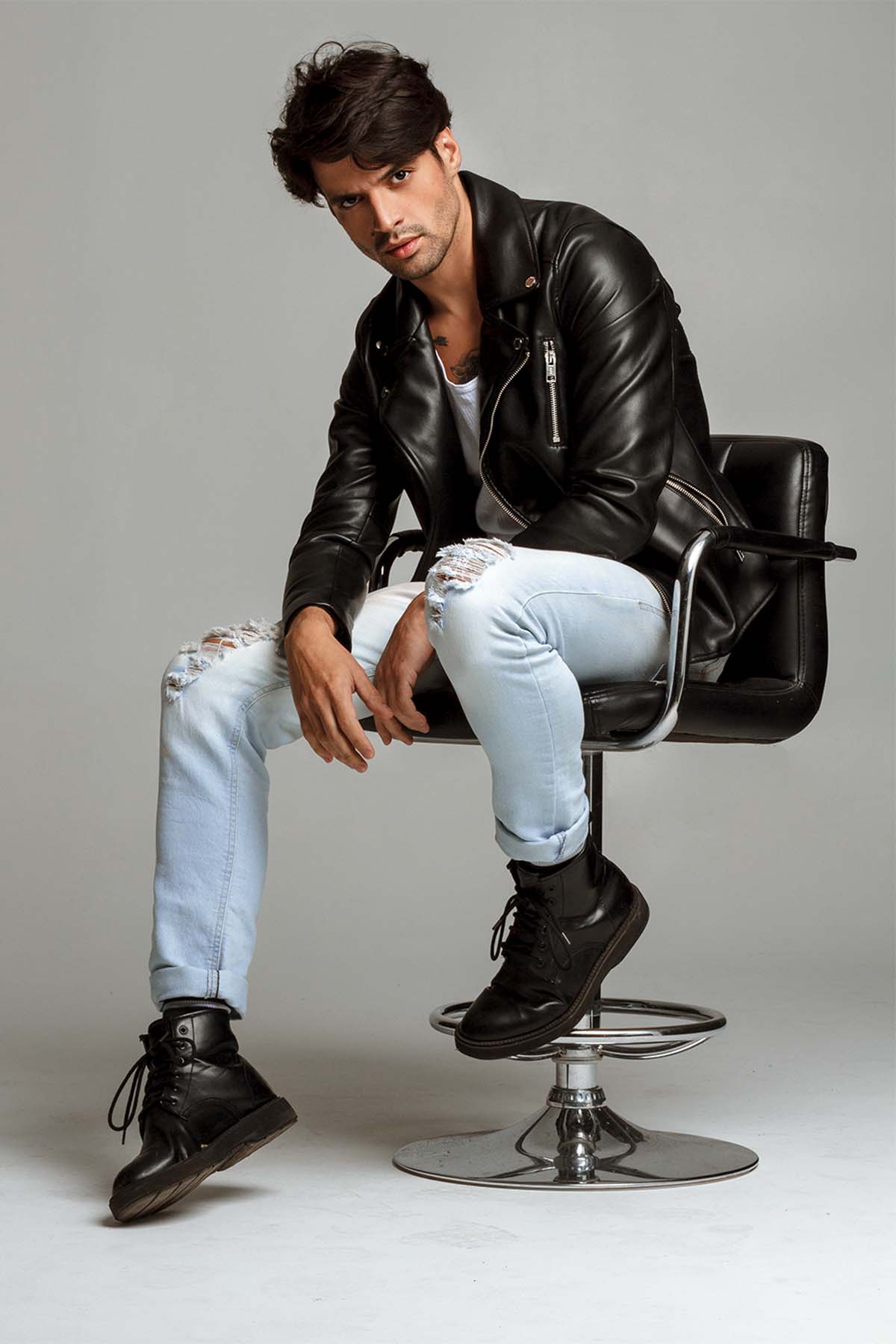 Jonathan Rosa by Marcos Ricci | Brazilian Male Model