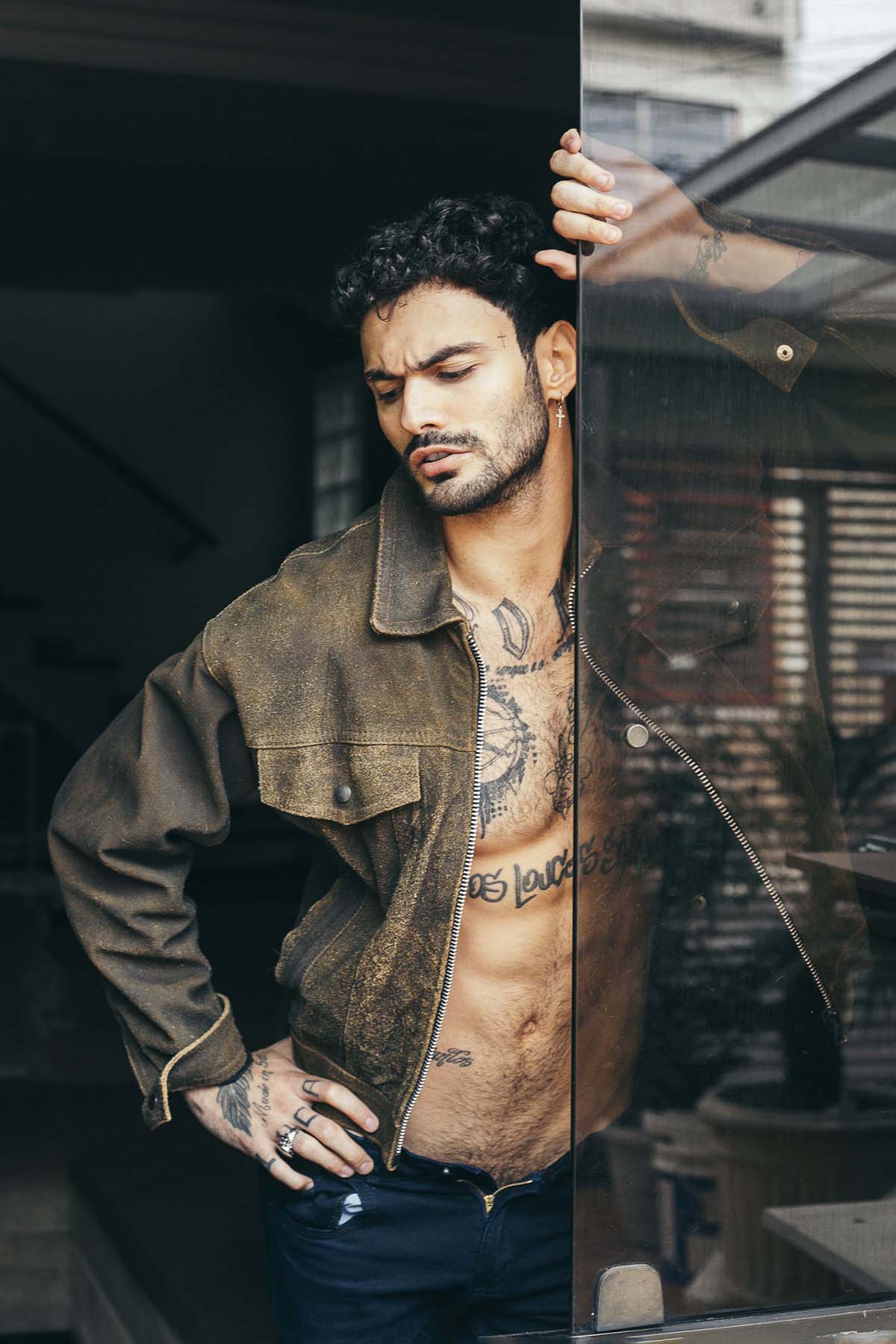 Luis Coppini by Vinicius Costa | Brazilian Male Model