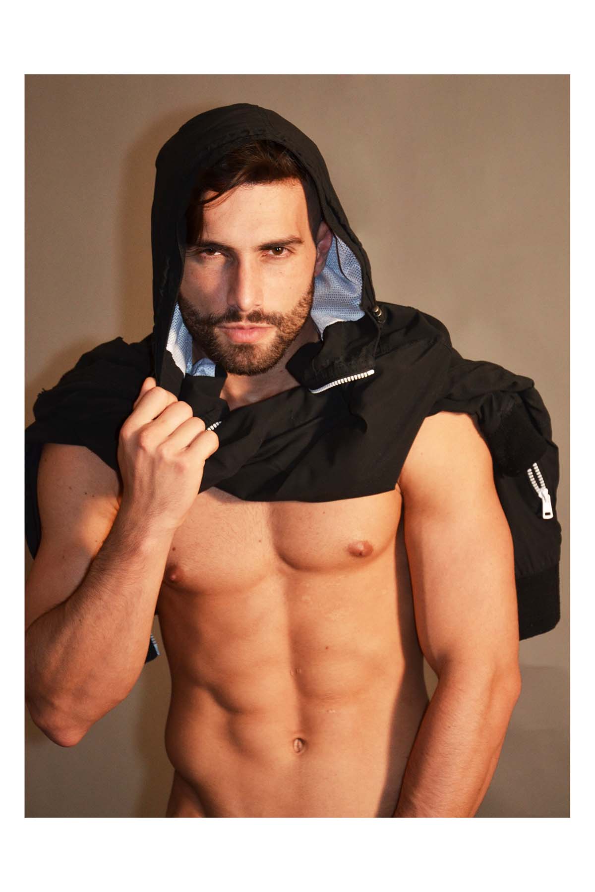 Rafa Ismerio by Alvaro Toledo Leme | Brazilian Male Model