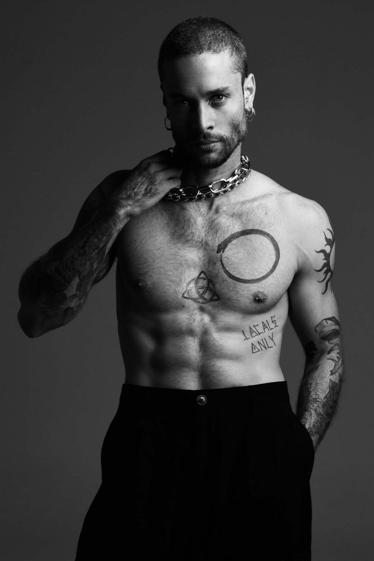 Renato Nunez by Hudson Rennan | Brazilian Male Model
