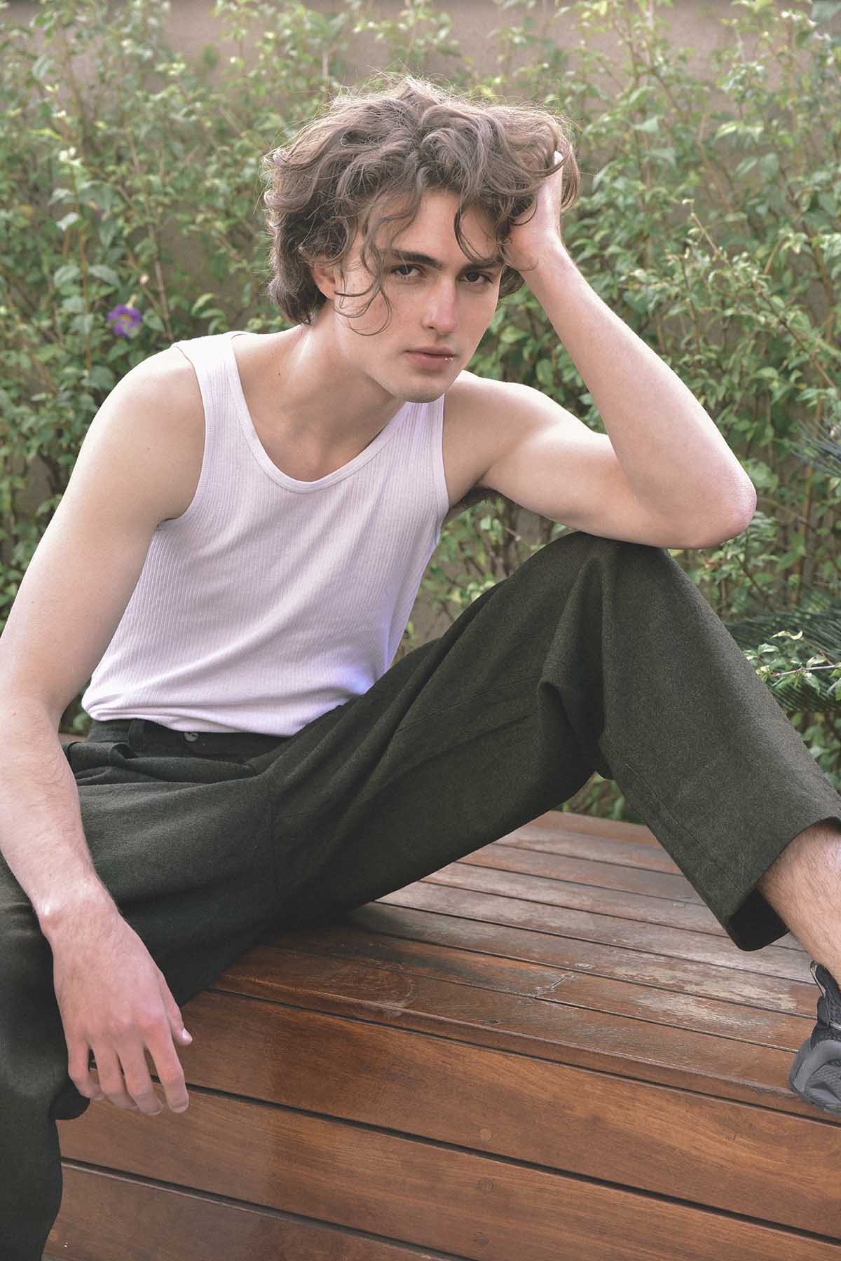 Igor Westphal by Vitor Lisboa | Brazilian Male Model