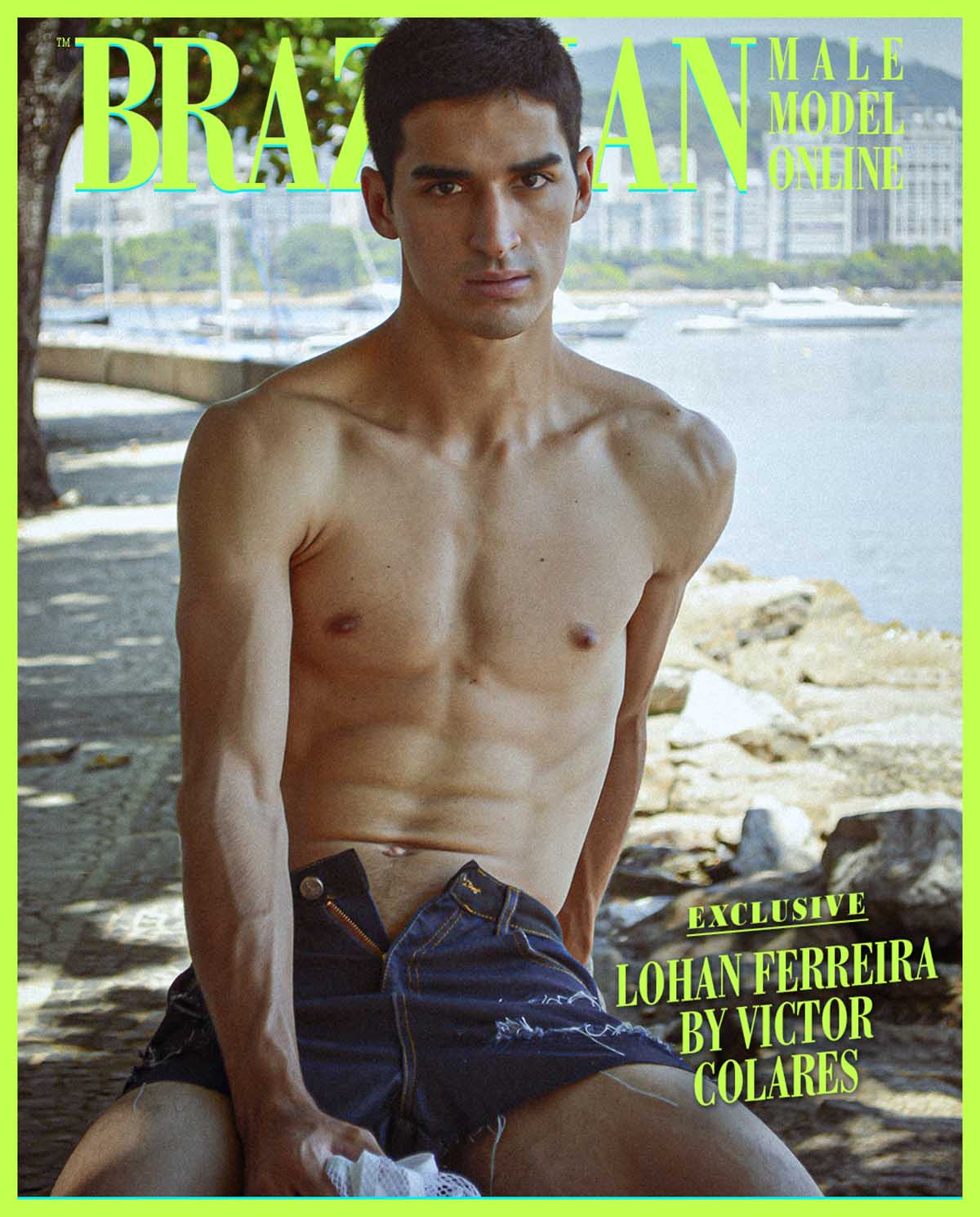 - Lohan Ferreira - | Model Profile | Brazilian Male Model