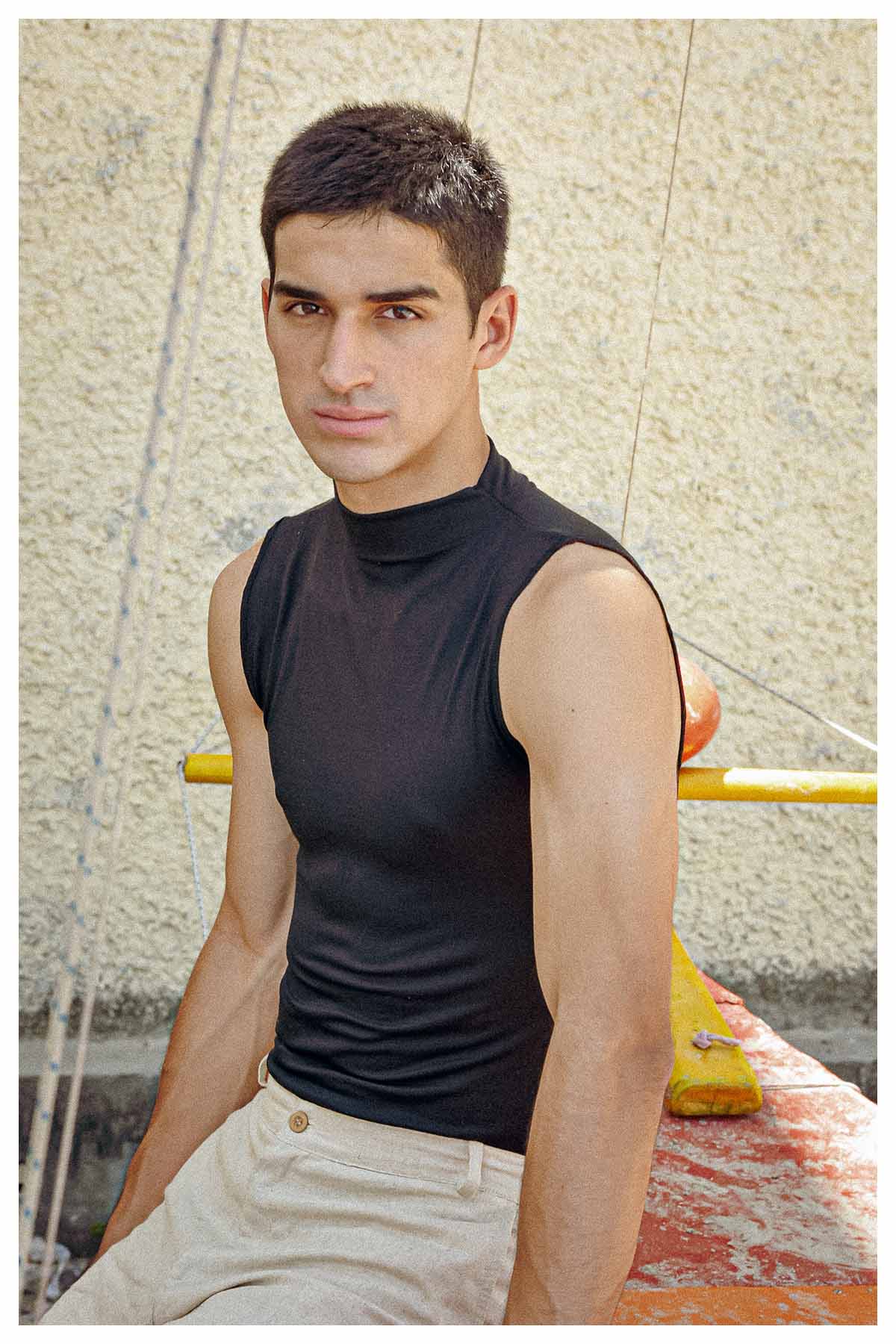 Lohan Ferreira by Victor Colares | Brazilian Male Model