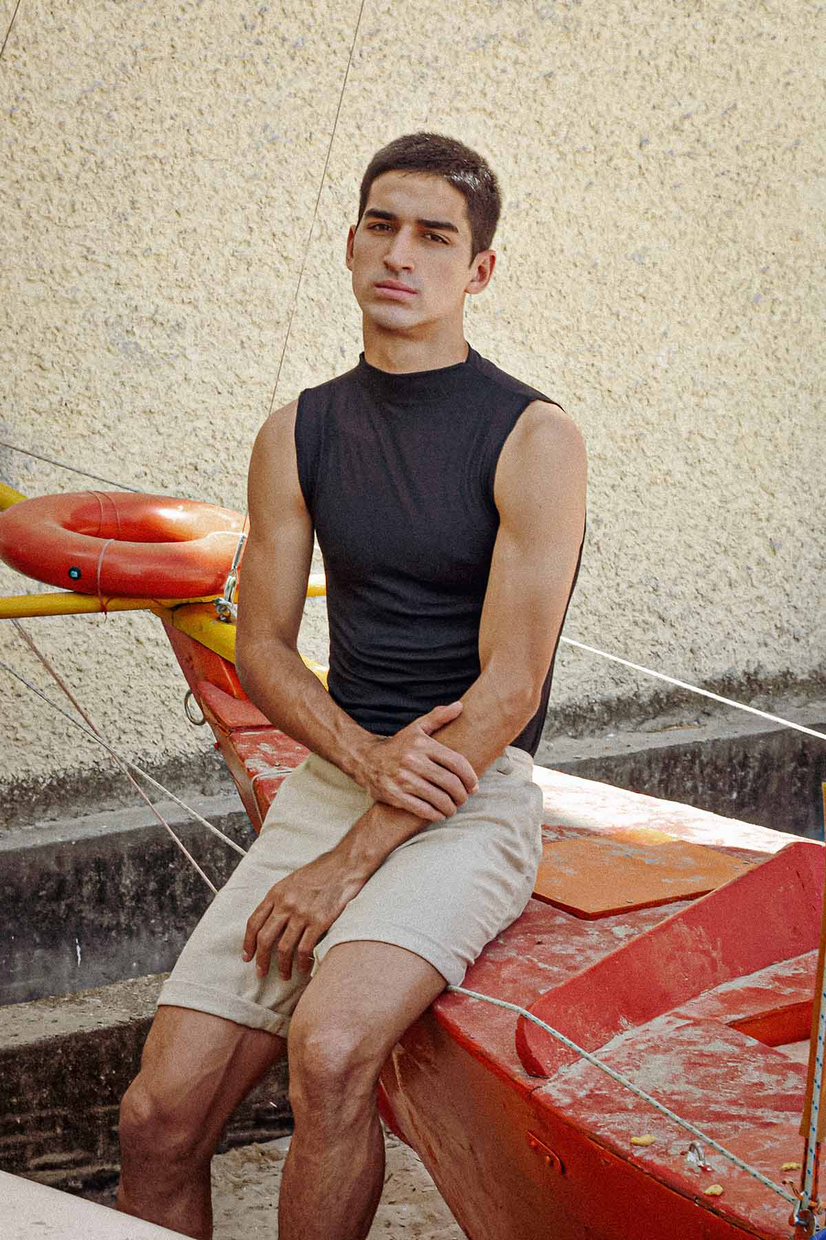 Lohan Ferreira by Victor Colares | Brazilian Male Model