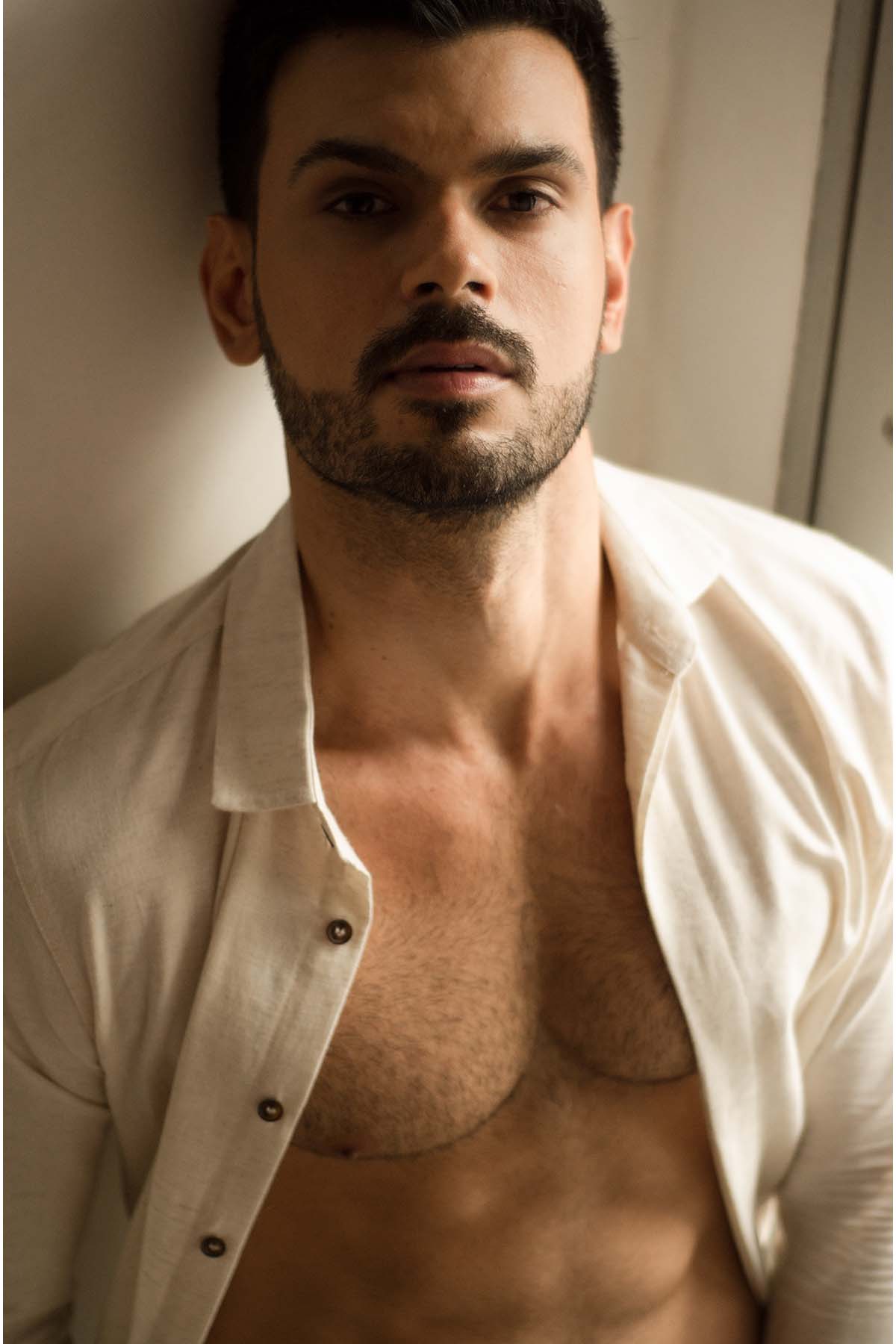 Naian Cestaro by Alex Schutz | Brazilian Male Model