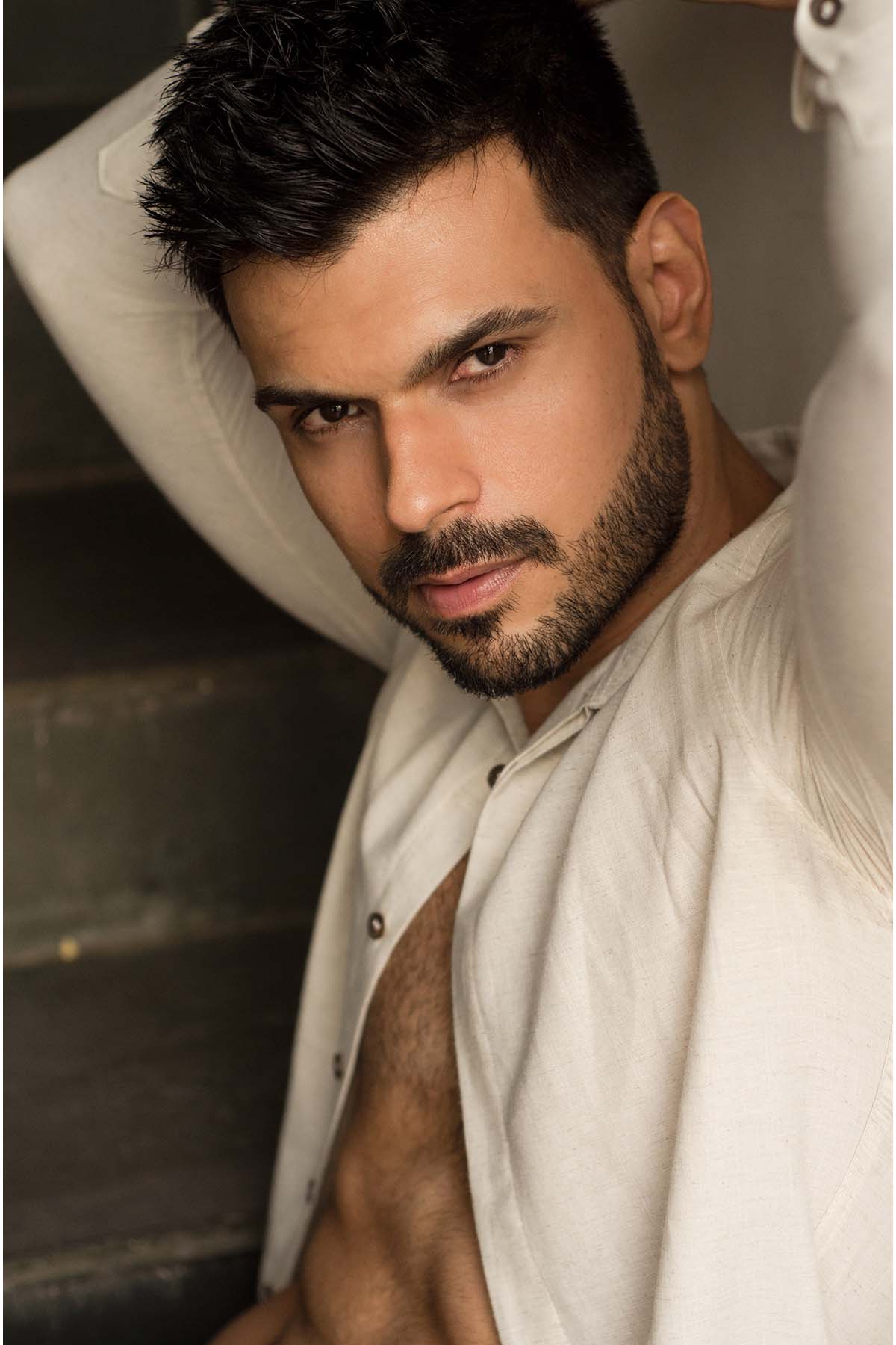 Naian Cestaro by Alex Schutz | Brazilian Male Model