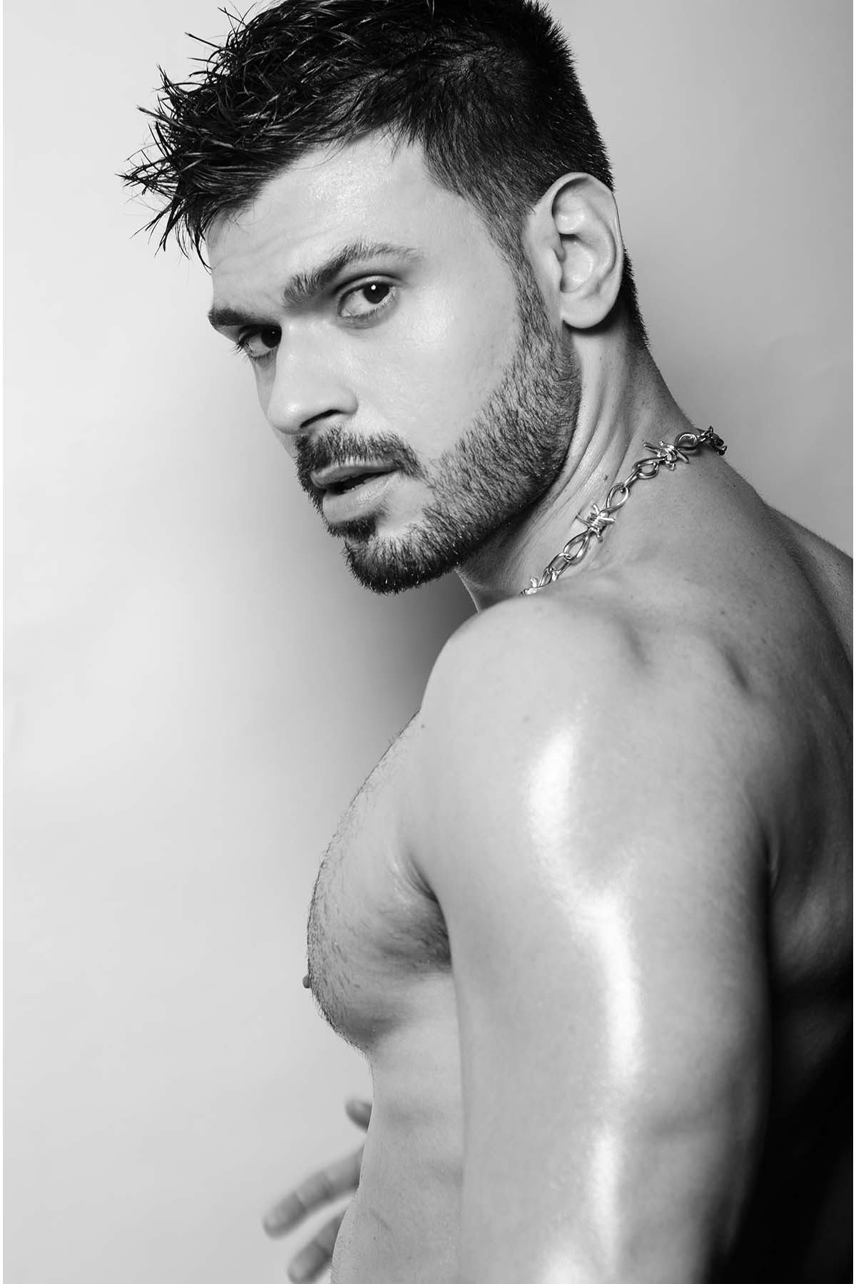 Naian Cestaro by Alex Schutz | Brazilian Male Model