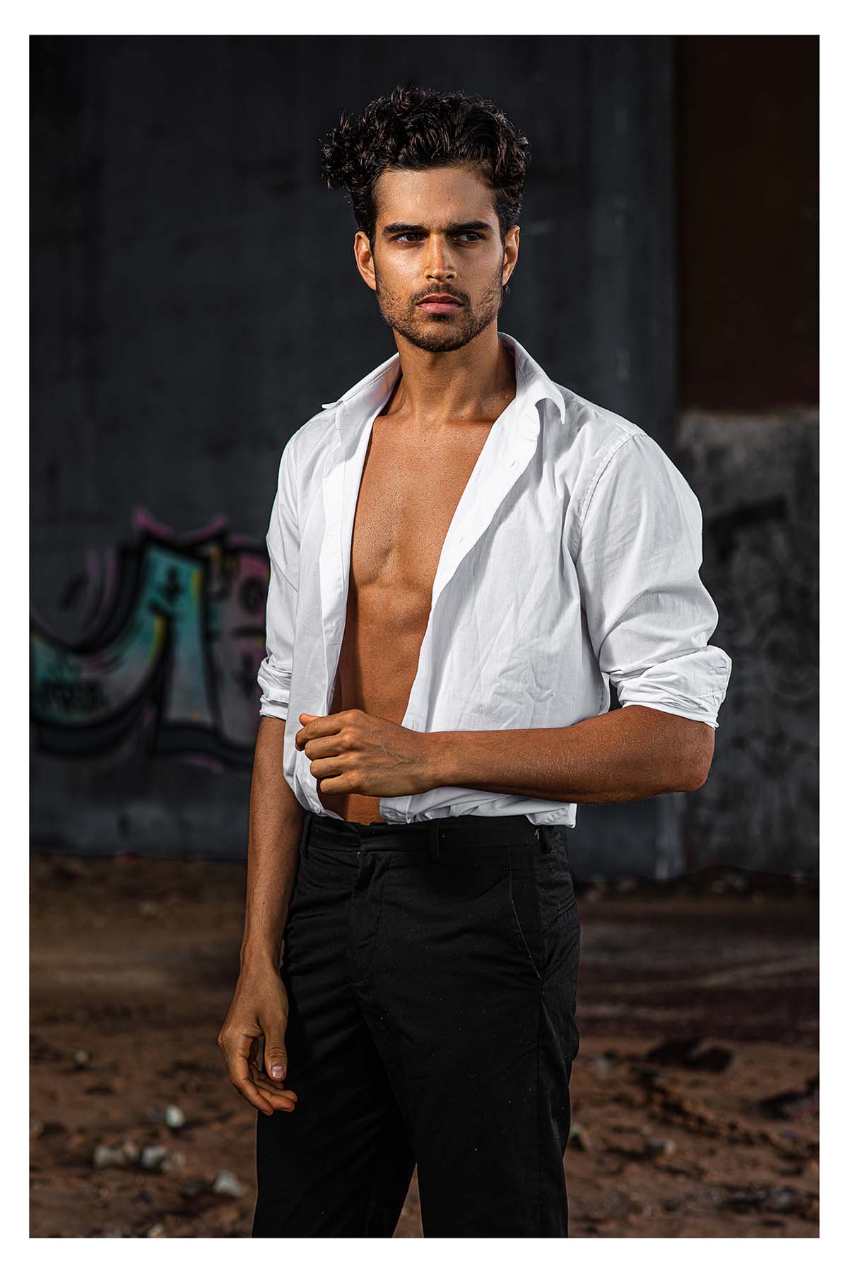 Ruy Andrade by Viny Soares | Brazilian Male Model