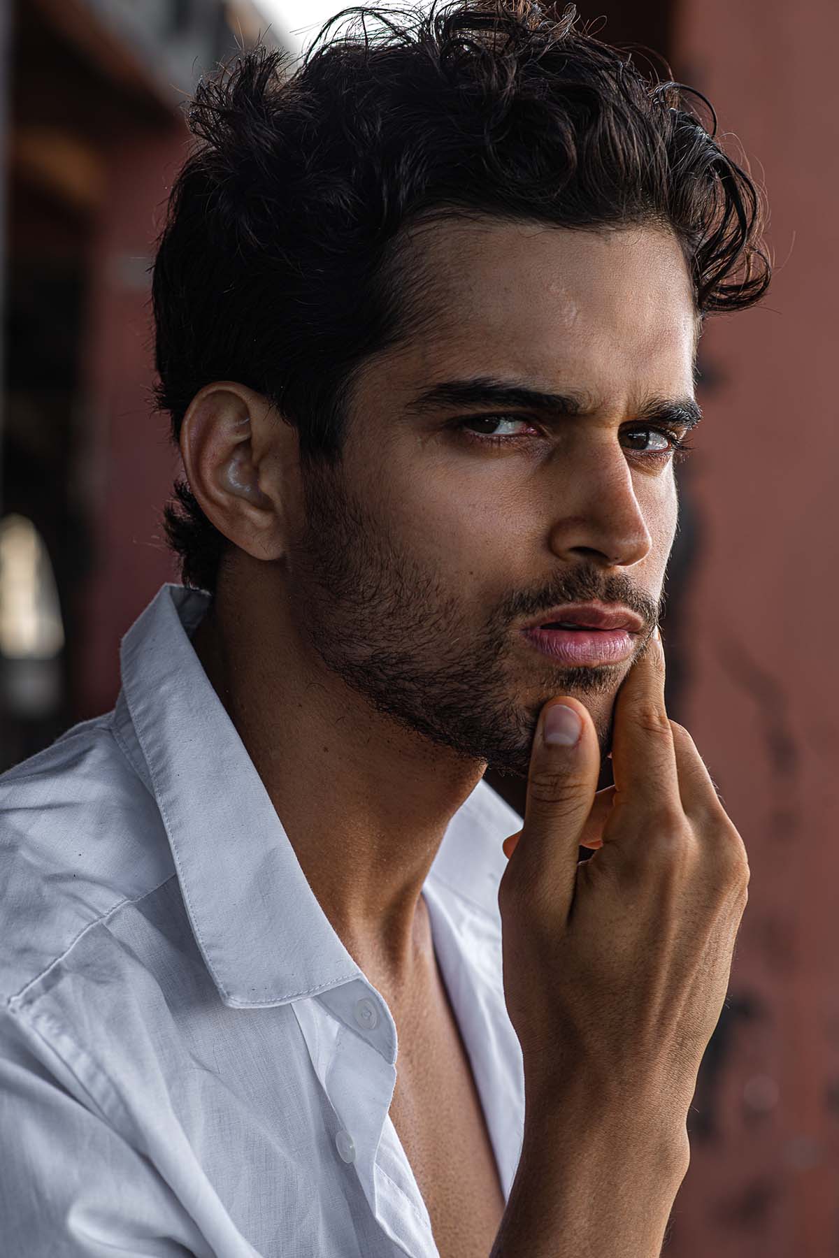 Ruy Andrade by Viny Soares | Brazilian Male Model