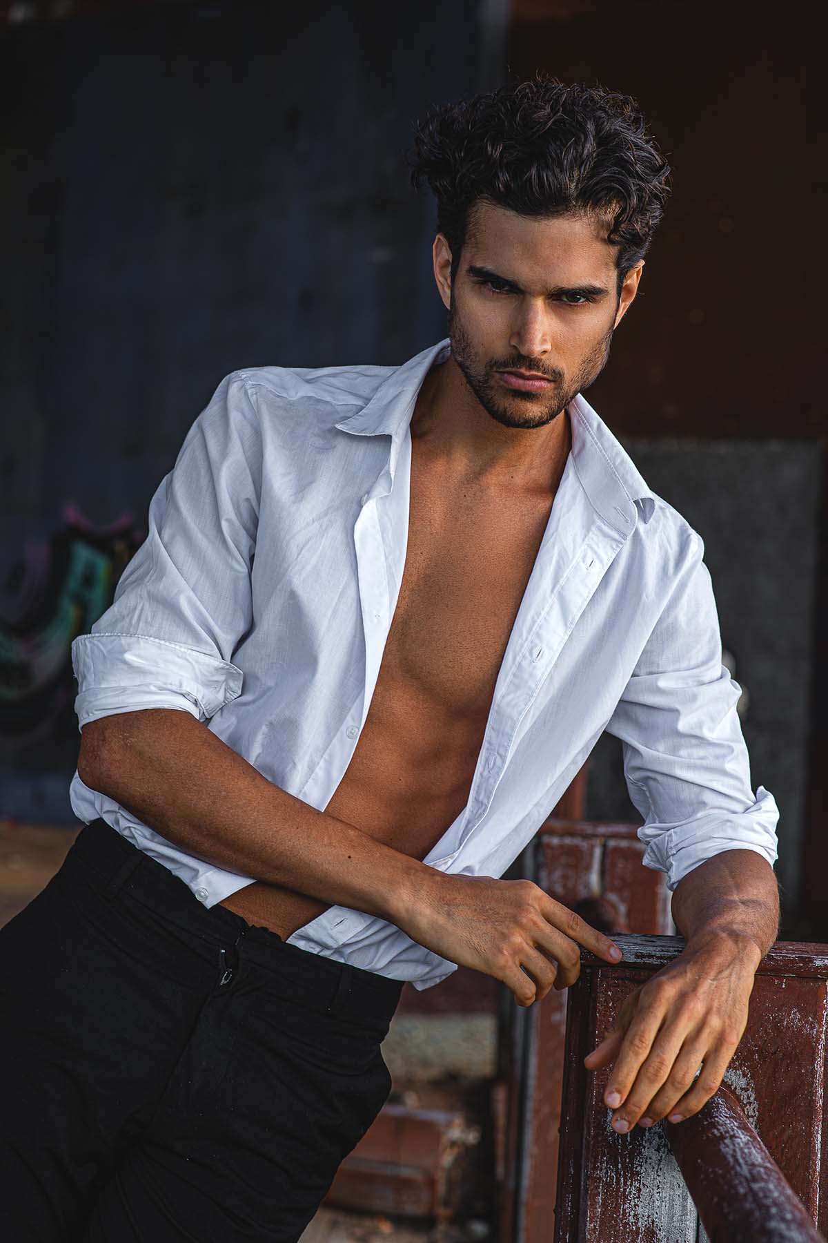 Ruy Andrade by Viny Soares | Brazilian Male Model